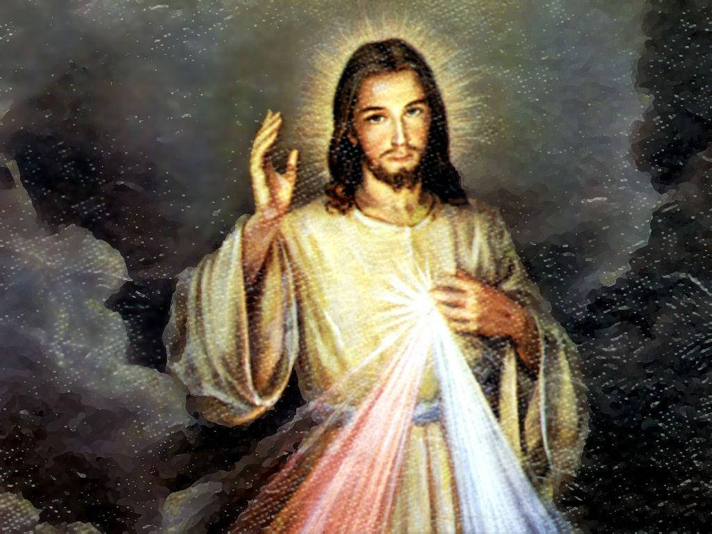 Divine Mercy Jesus Wallpapers - Wallpaper Cave