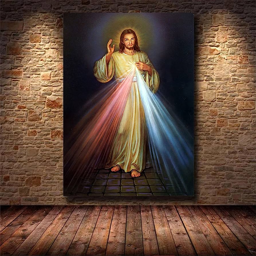 Divine Mercy Jesus Wallpapers - Wallpaper Cave
