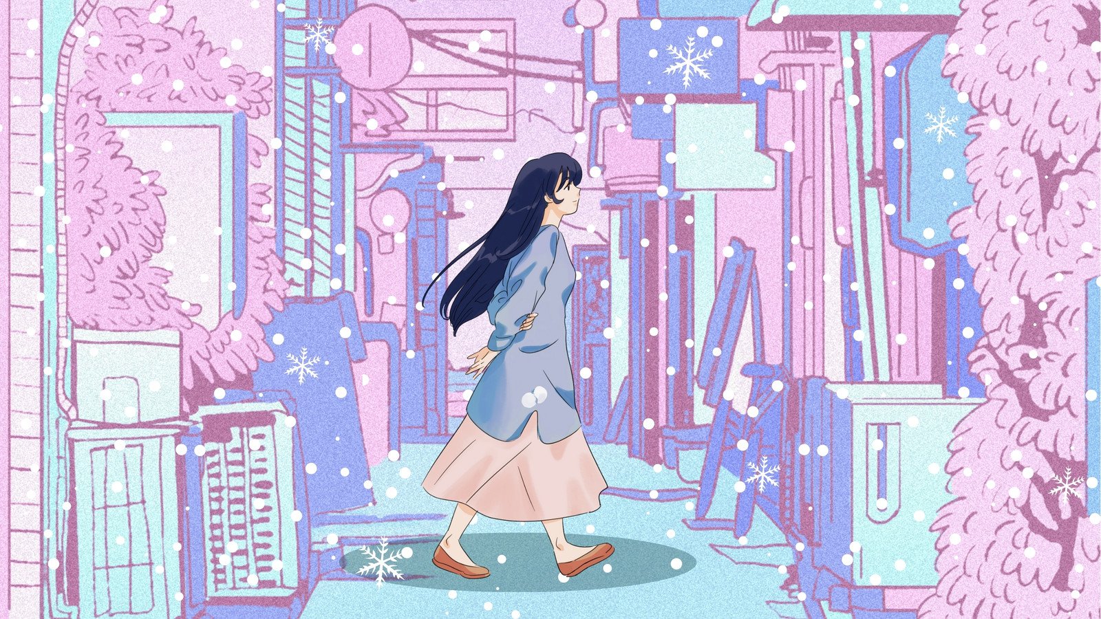 Cute Anime Computer Wallpapers - Wallpaper Cave