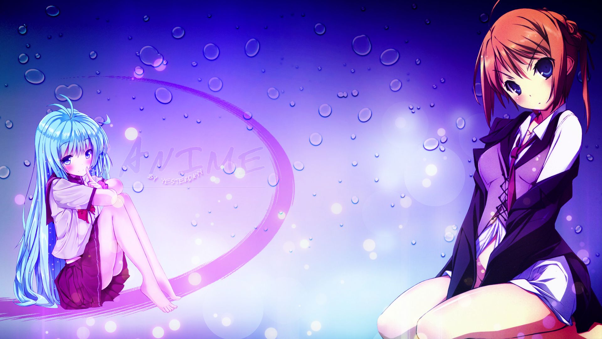 Cute Anime Computer Wallpapers - Wallpaper Cave