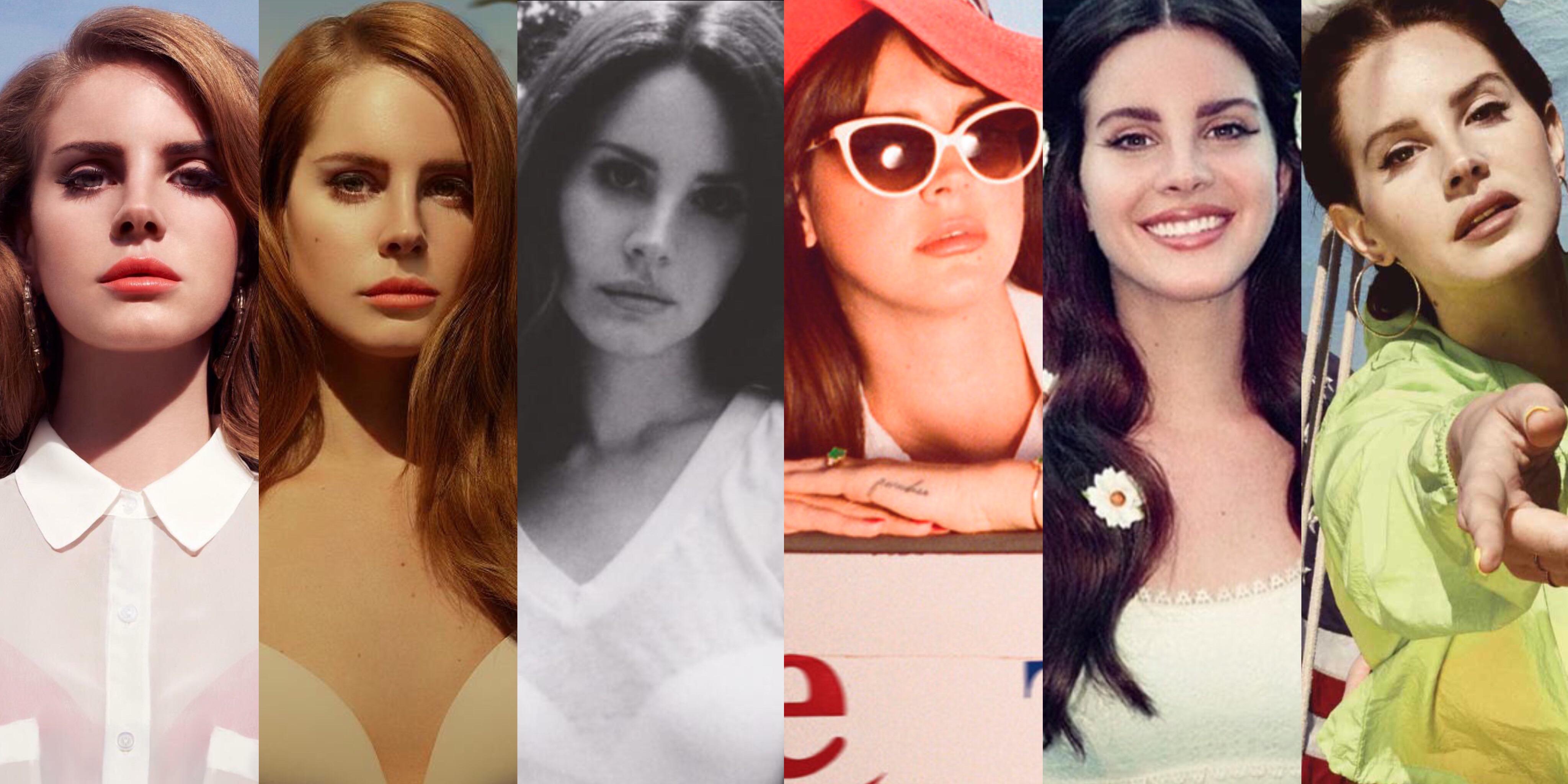 Lana Del Rey Album Wallpapers - Wallpaper Cave