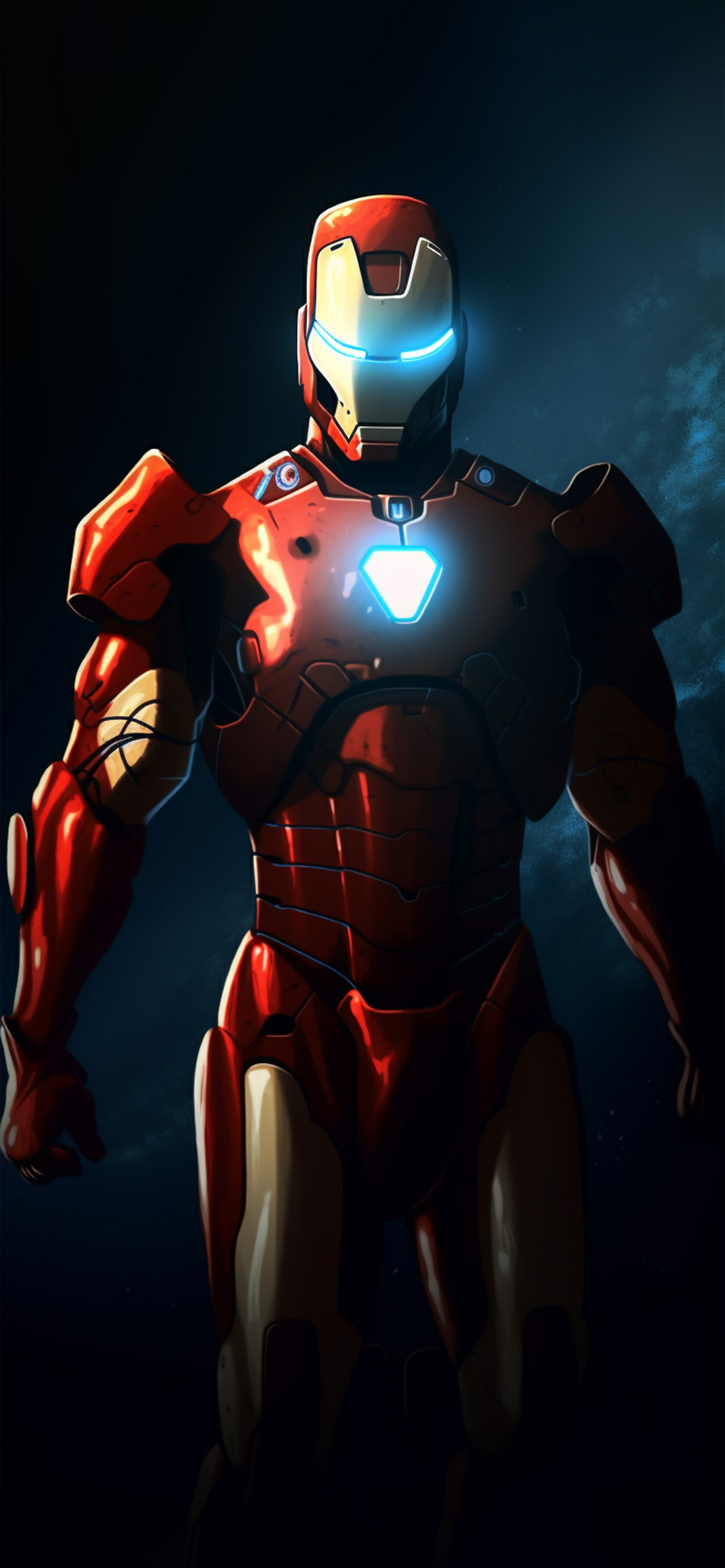 2023 Iron Man Wallpapers - Wallpaper Cave