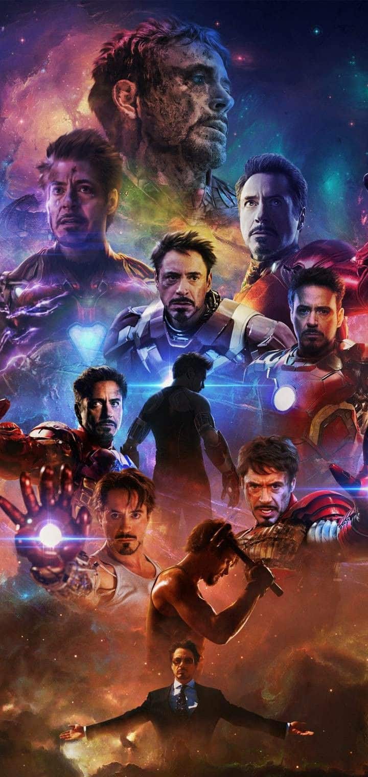 2023 Iron Man Wallpapers - Wallpaper Cave
