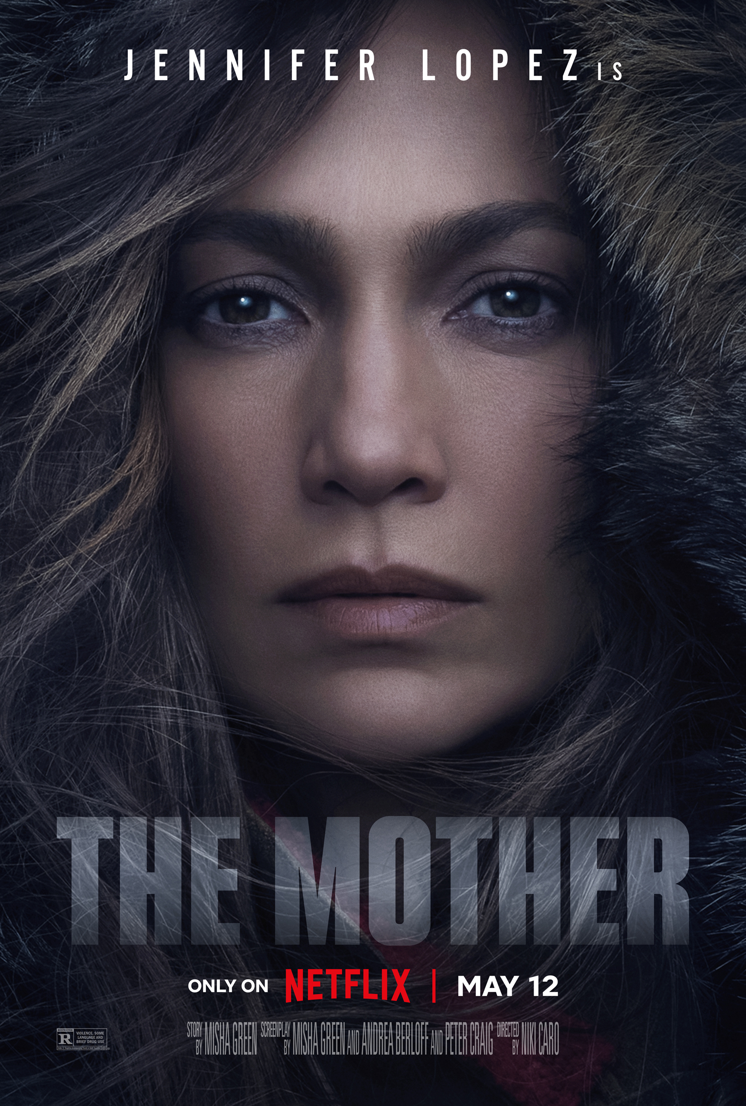 The Mother Movie 2023 Wallpapers - Wallpaper Cave