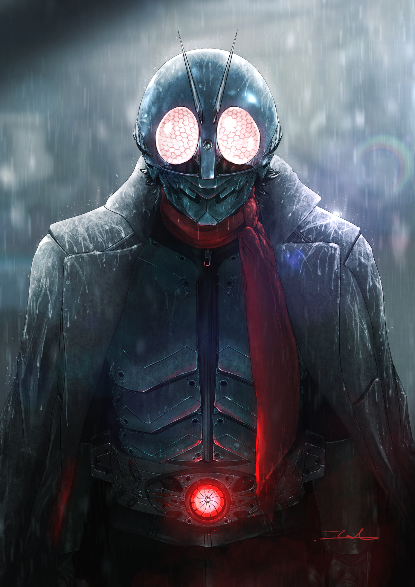 Shin Kamen Rider Wallpapers - Wallpaper Cave