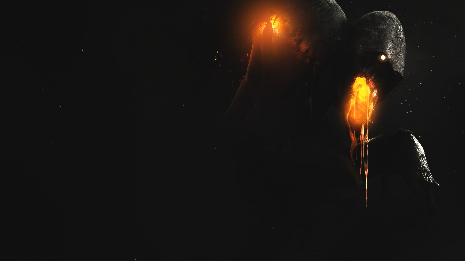 The Blight DBD Wallpapers - Wallpaper Cave