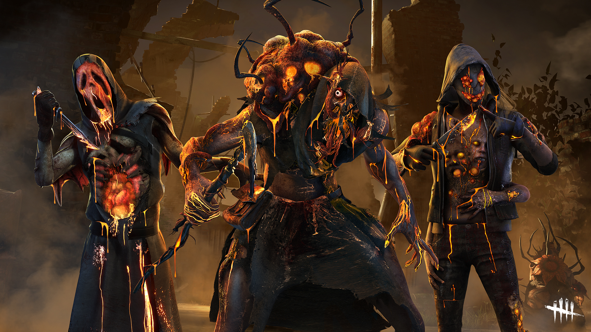 The Blight DBD Wallpapers - Wallpaper Cave