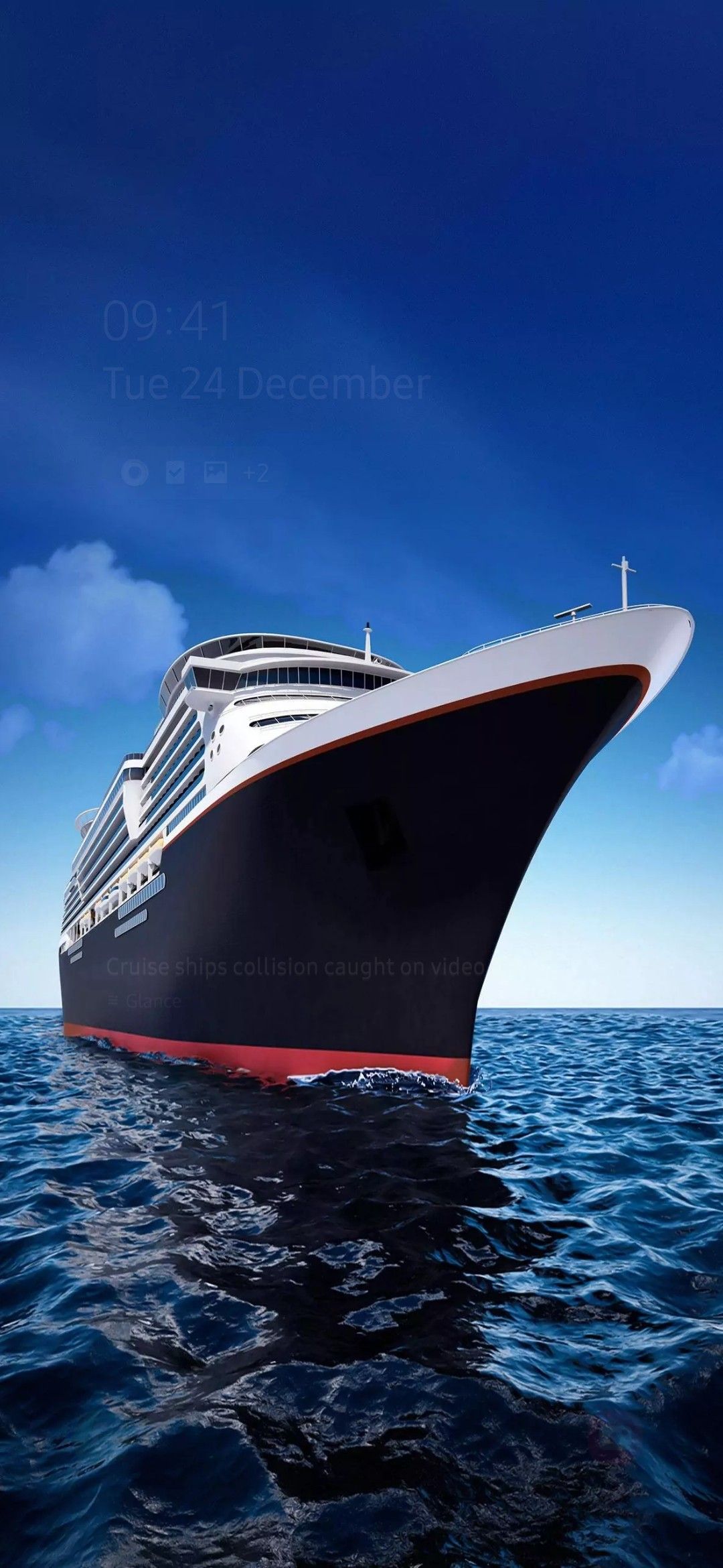 Ocean Liner Wallpapers - Wallpaper Cave