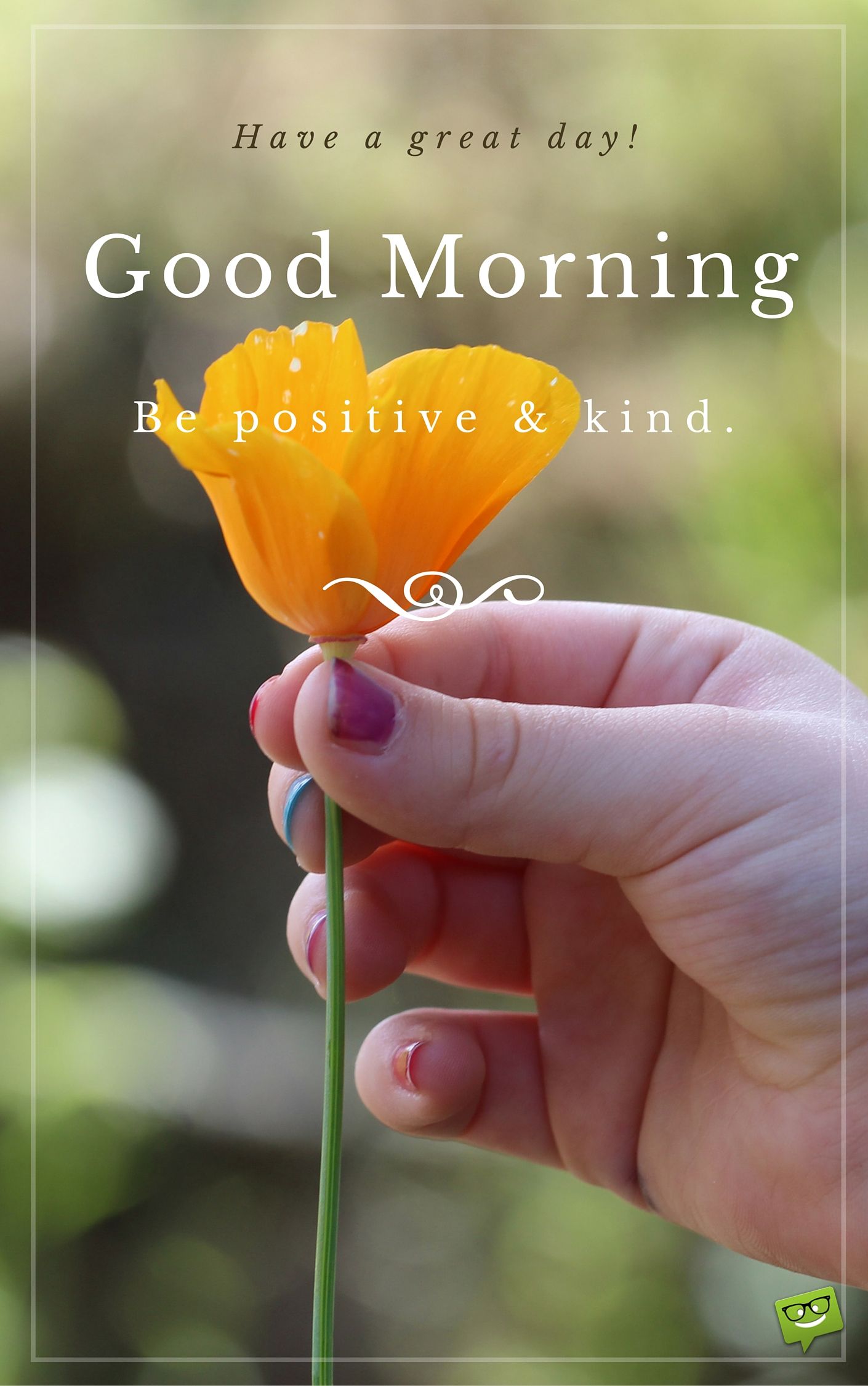 Fresh Morning Wallpaper
