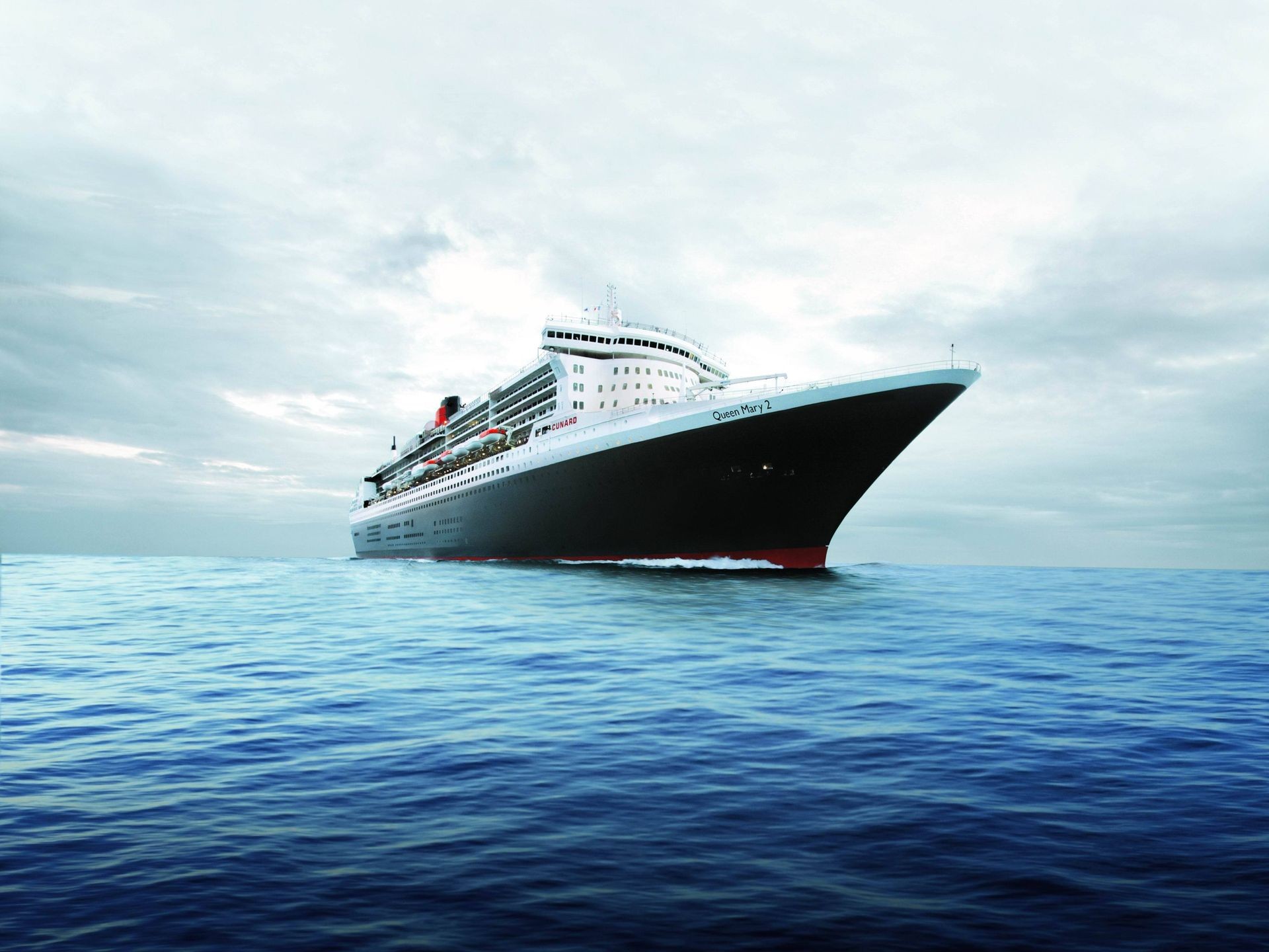 Ocean Liner Wallpapers - Wallpaper Cave