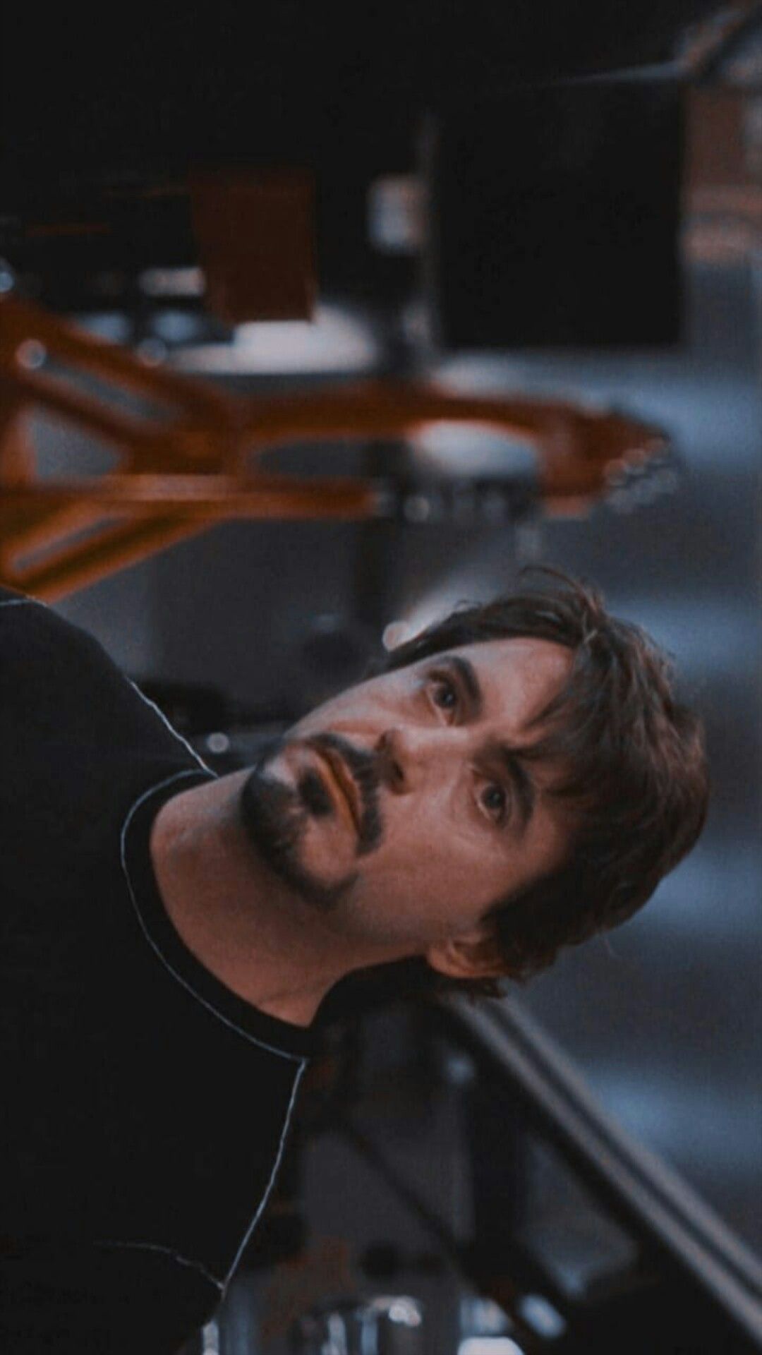 Tony Stark Sad Wallpapers - Wallpaper Cave