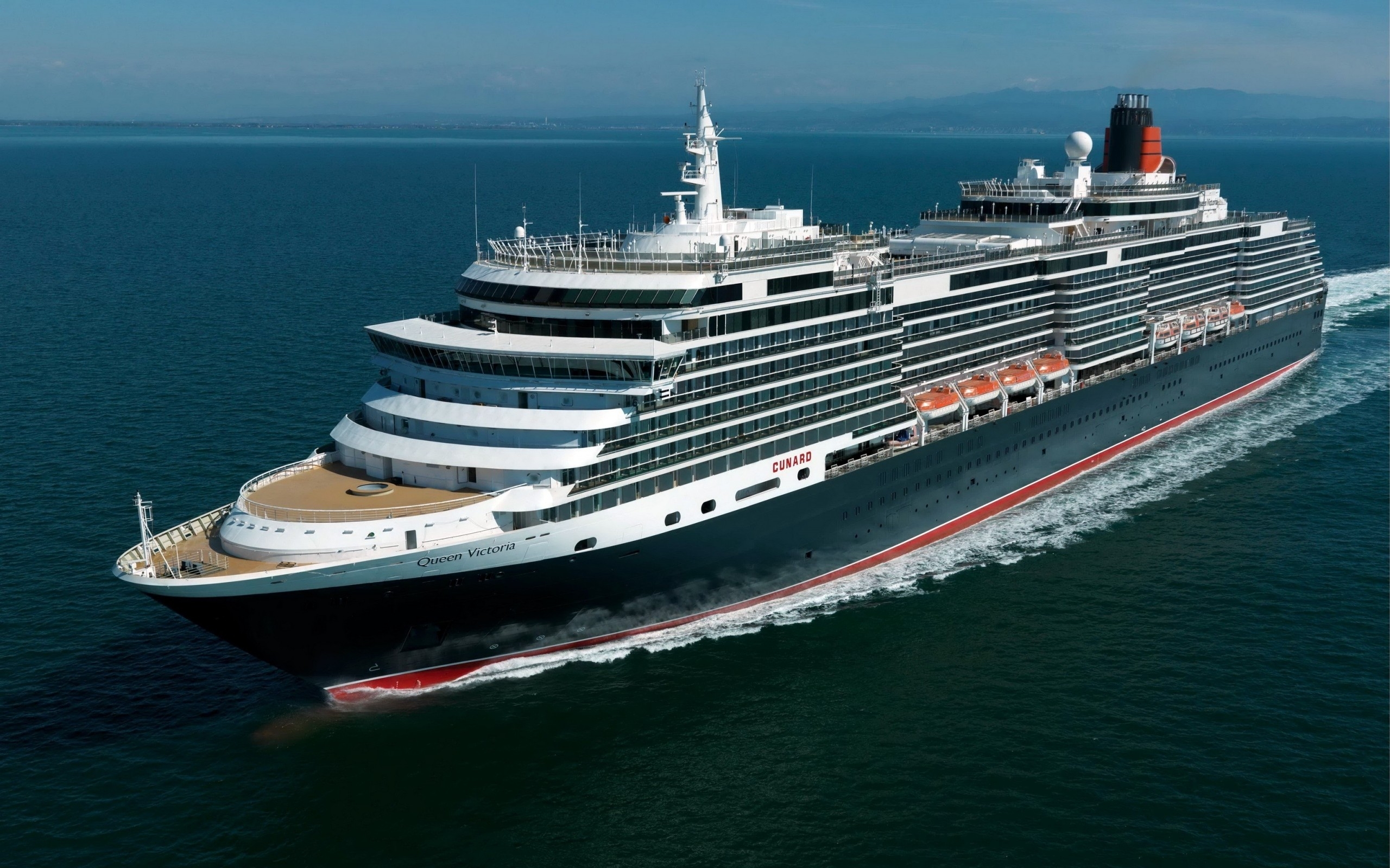 Ocean Liner Wallpapers - Wallpaper Cave