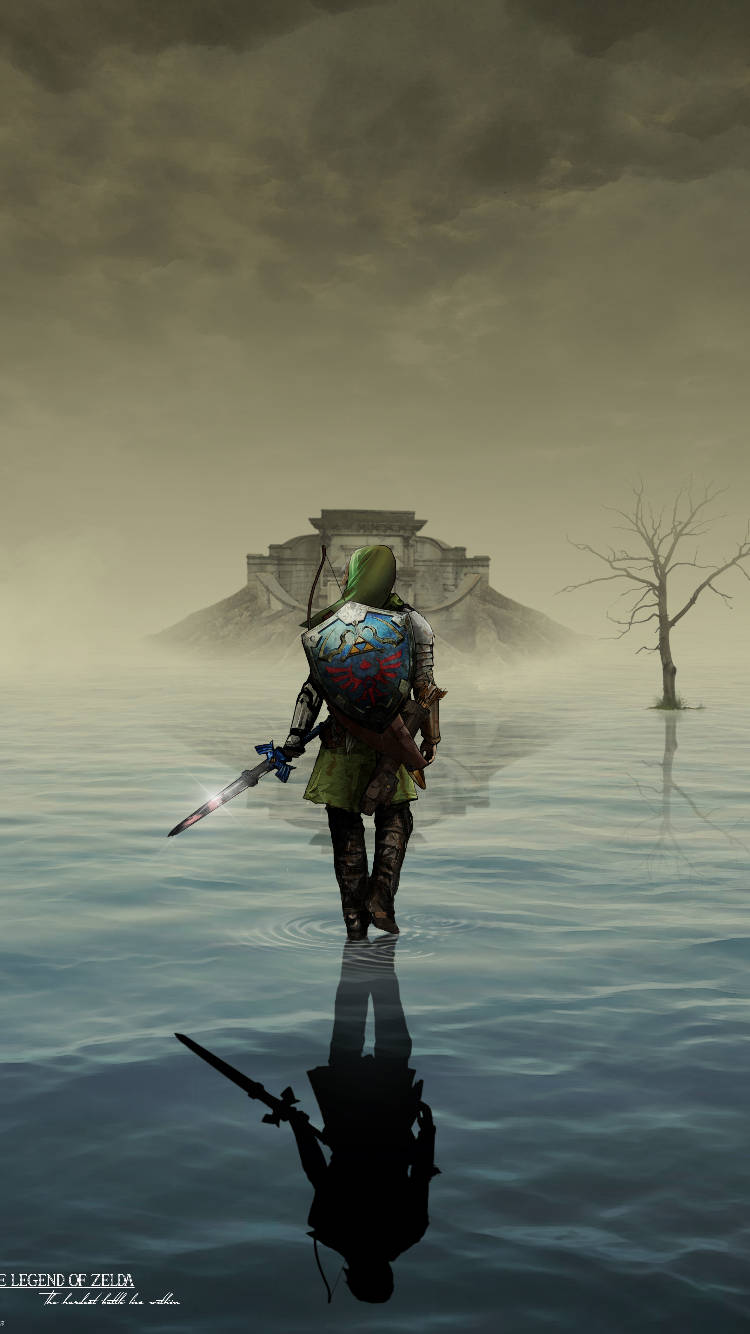 iPhone 11 Legend Of Zelda Wallpapers - Wallpaper Cave