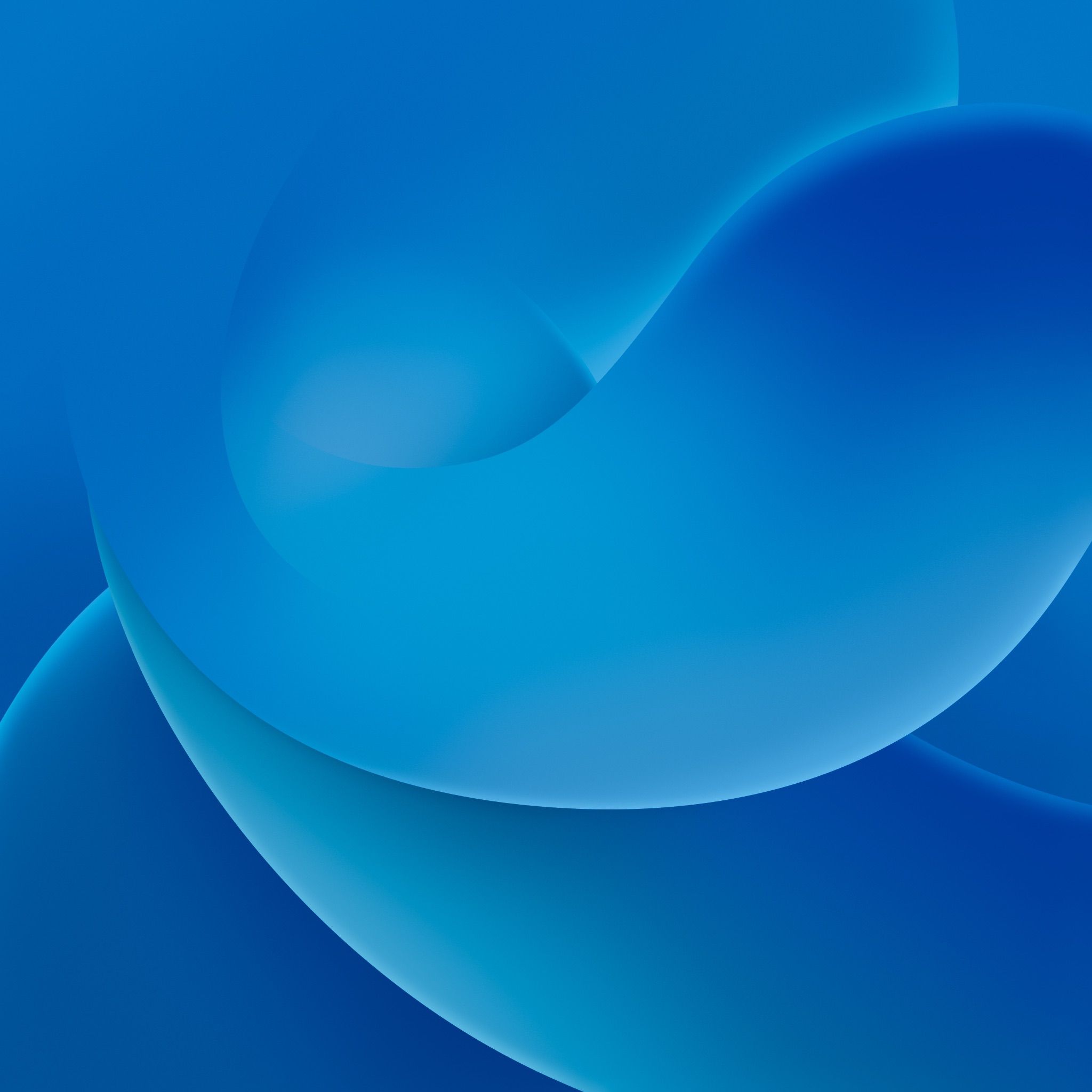 iOS Blue Wallpapers - Wallpaper Cave