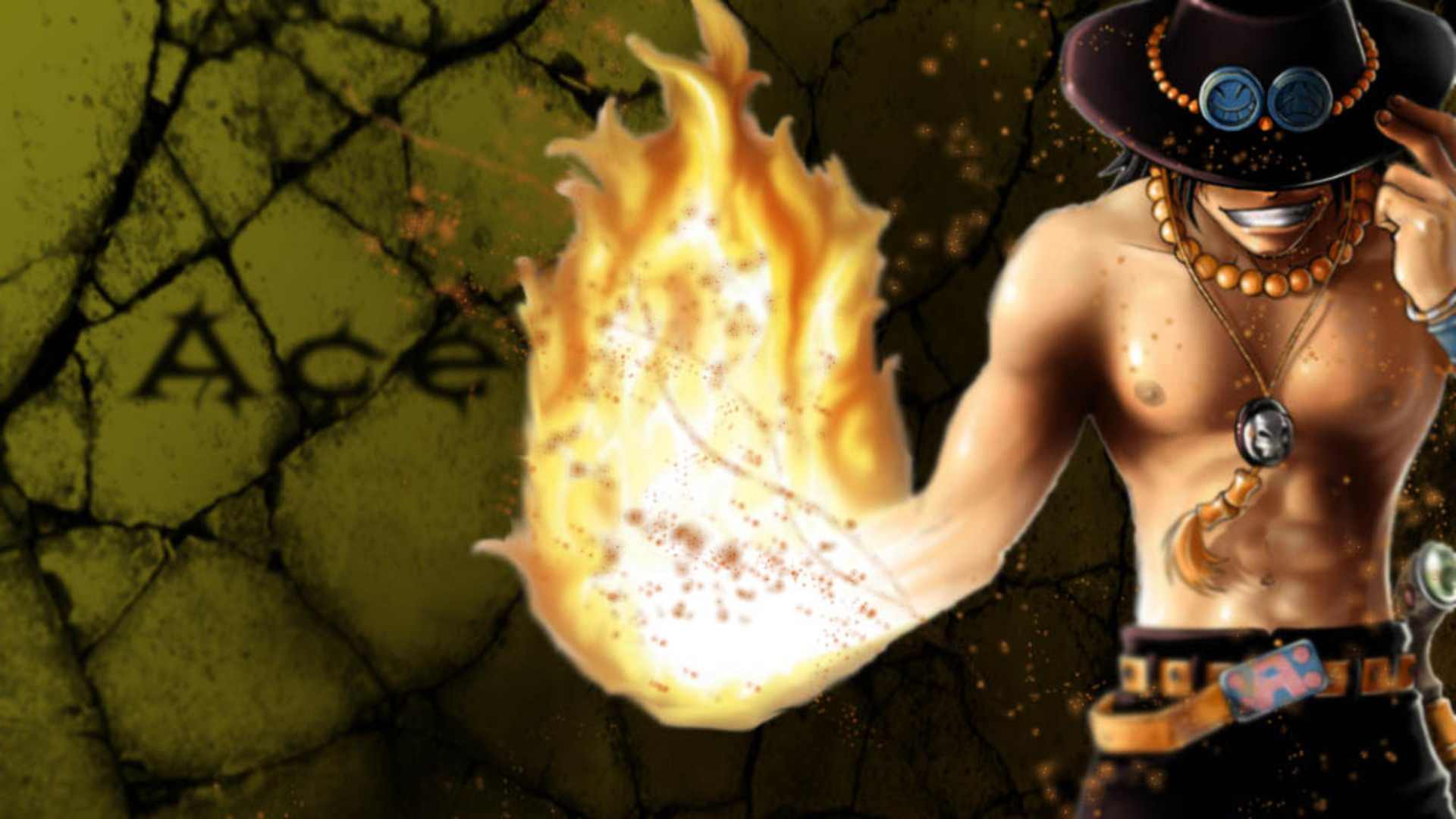 Ice One Piece Wallpapers - Wallpaper Cave