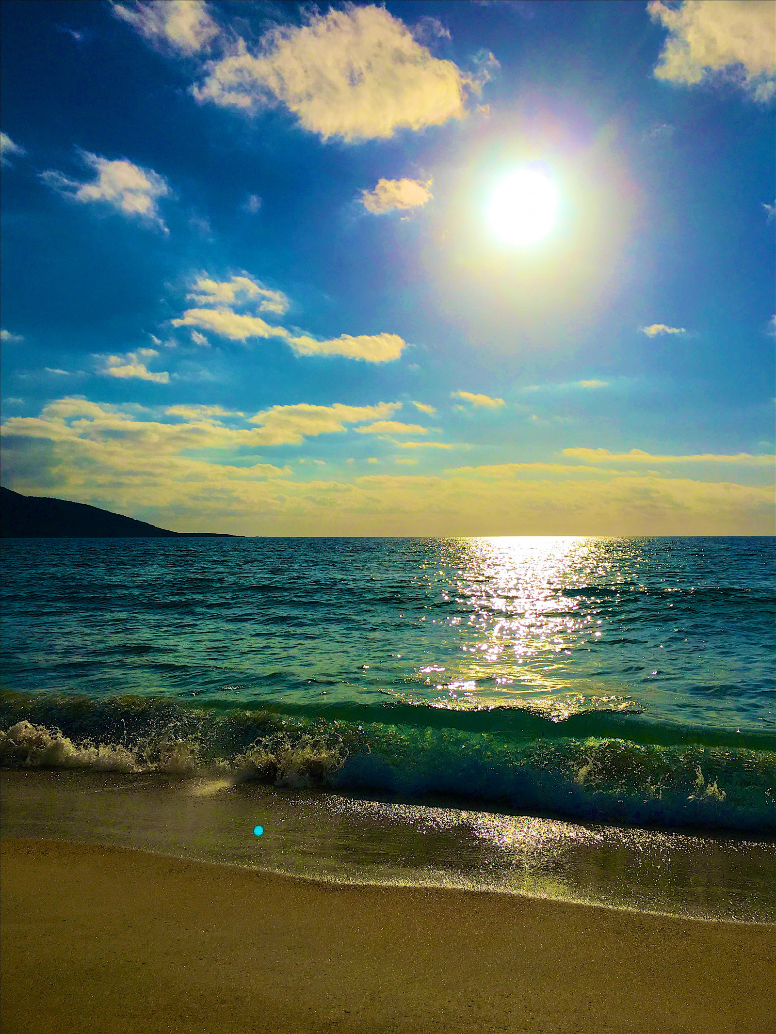 Summer Beach Sunrise Wallpapers - Wallpaper Cave