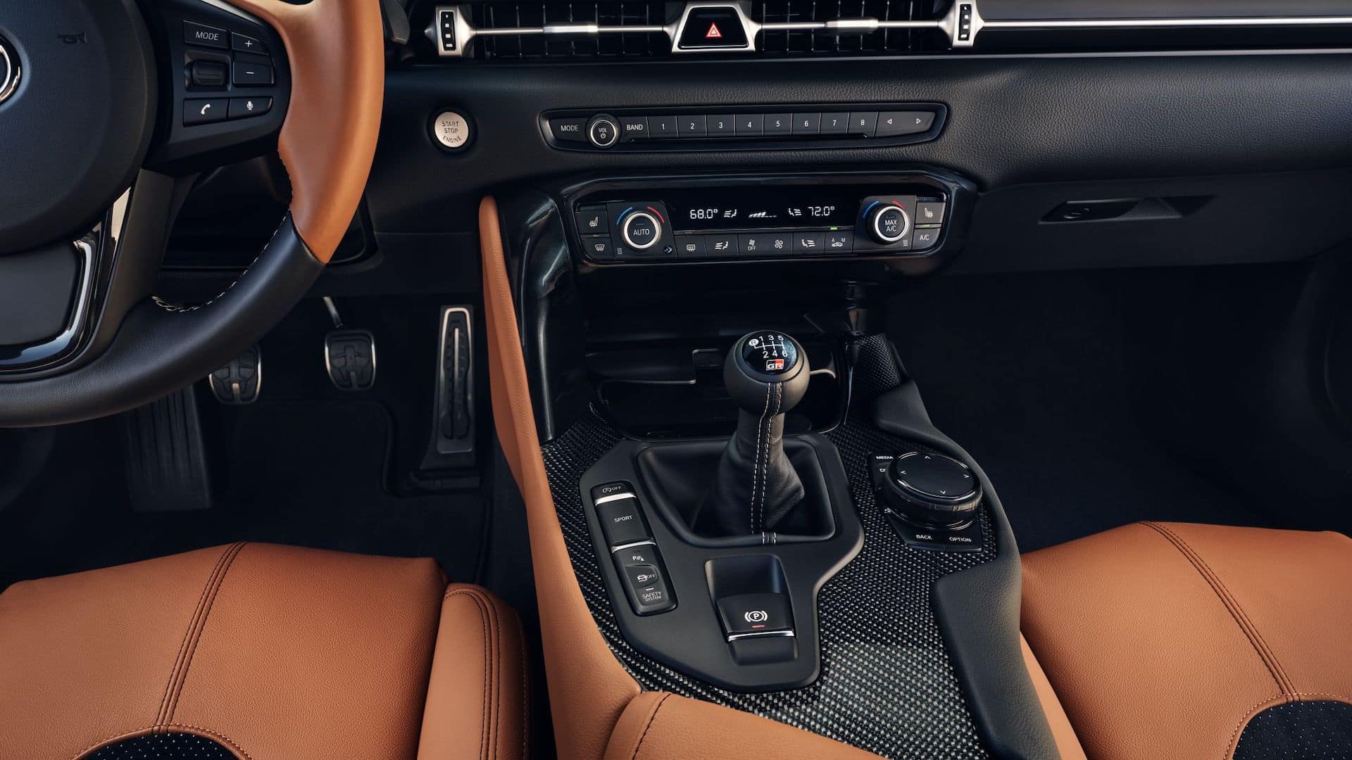 Toyota Supra 2023 Wallpapers - Wallpaper Cave