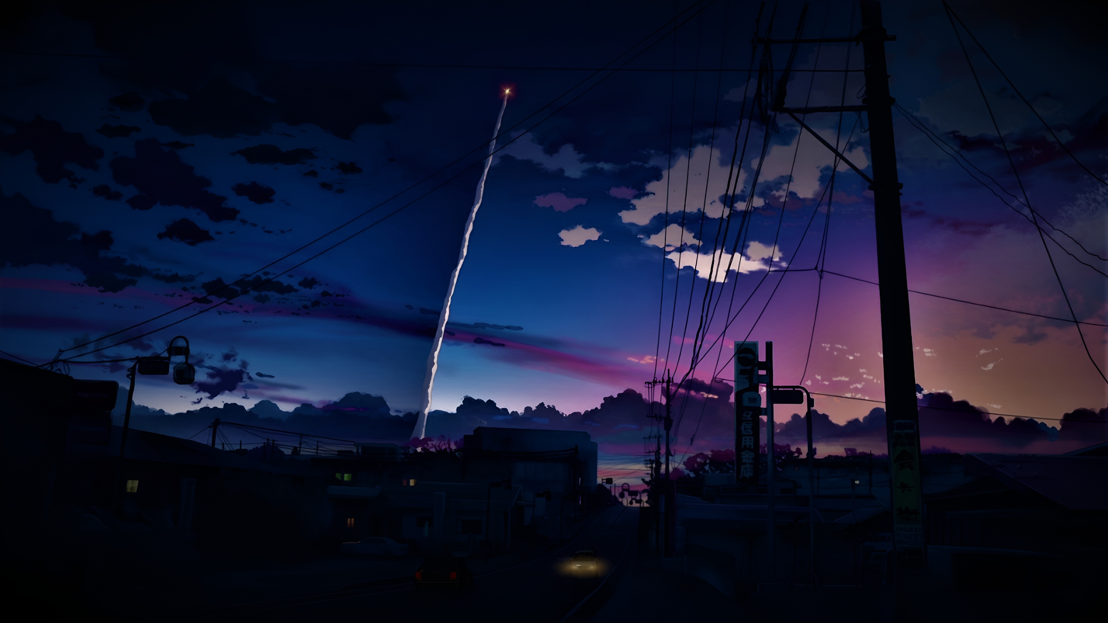 Anime Landscapes Tumblr