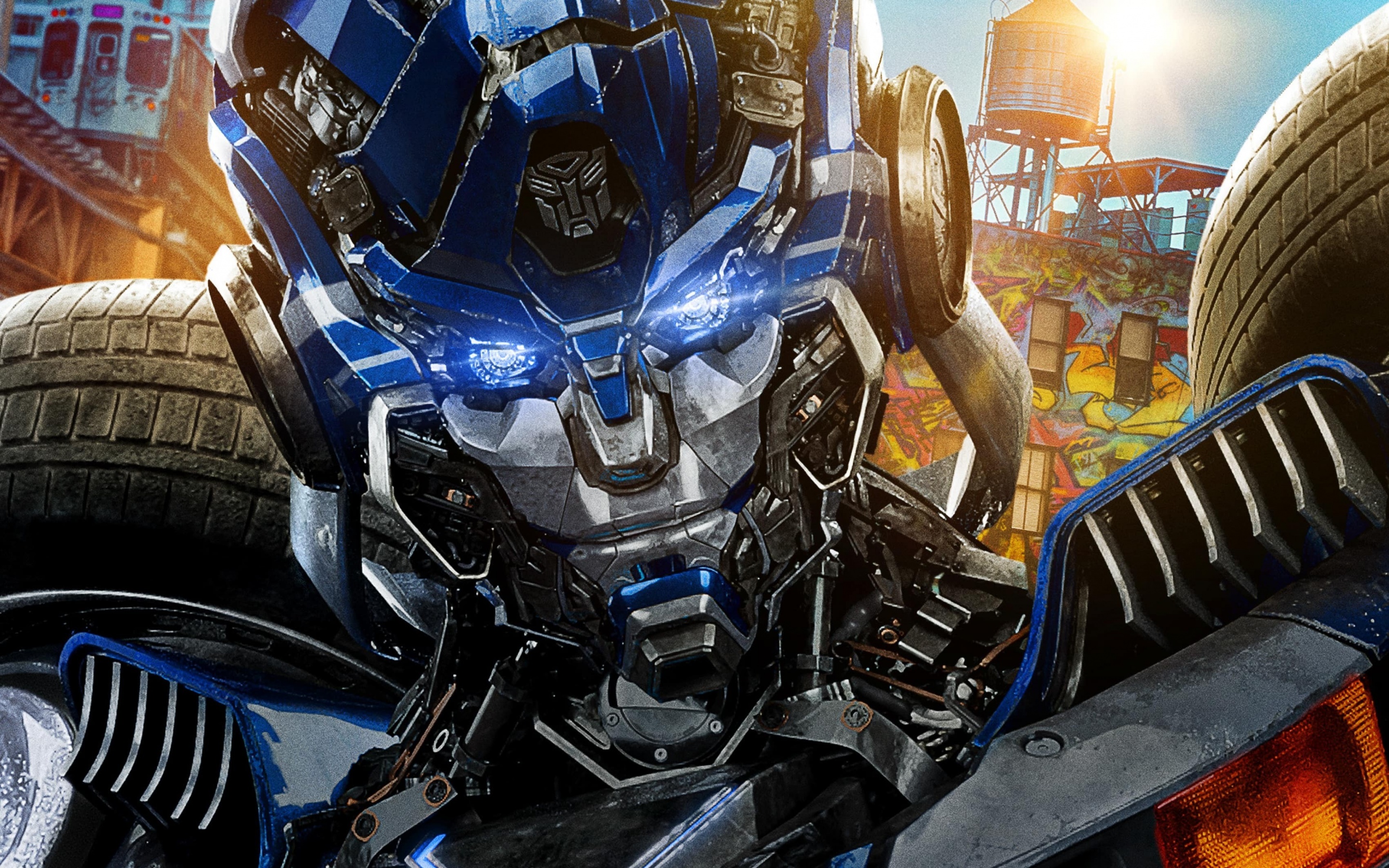 Transformers 4k PC Wallpapers - Wallpaper Cave