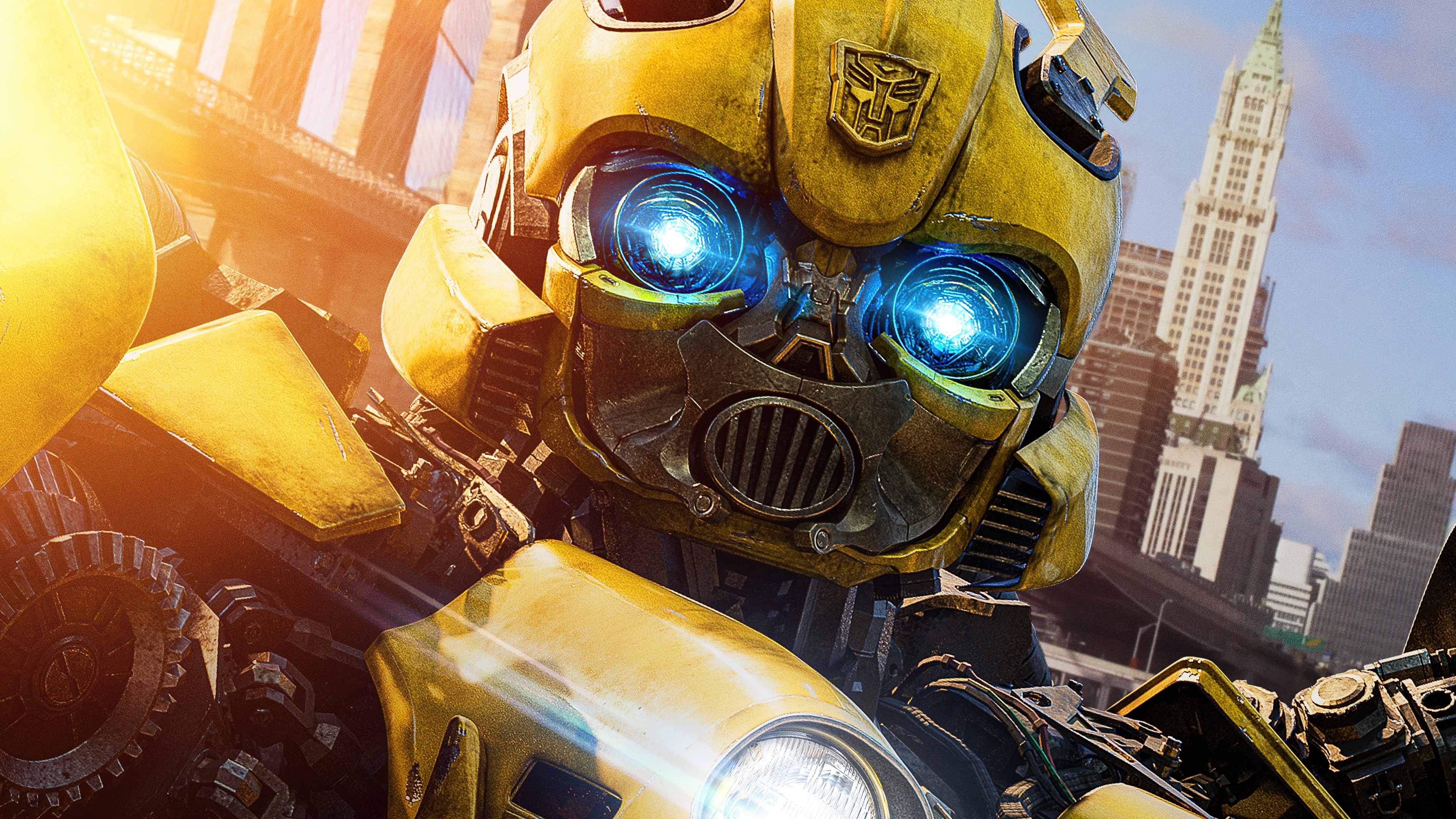 Transformers 4k 2023 Wallpapers - Wallpaper Cave
