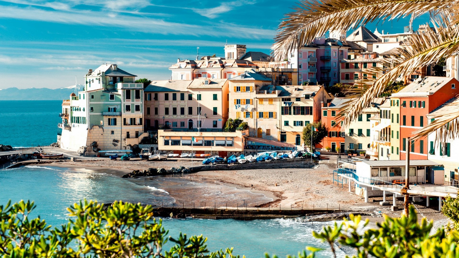 Italy Summer Desktop Wallpapers - Wallpaper Cave