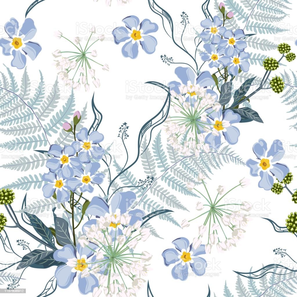 Spring Flower Design Wallpapers - Wallpaper Cave