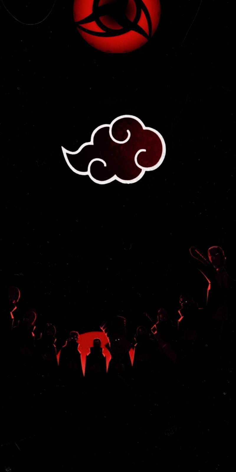 Akatsuki iPhone 4k Wallpapers - Wallpaper Cave