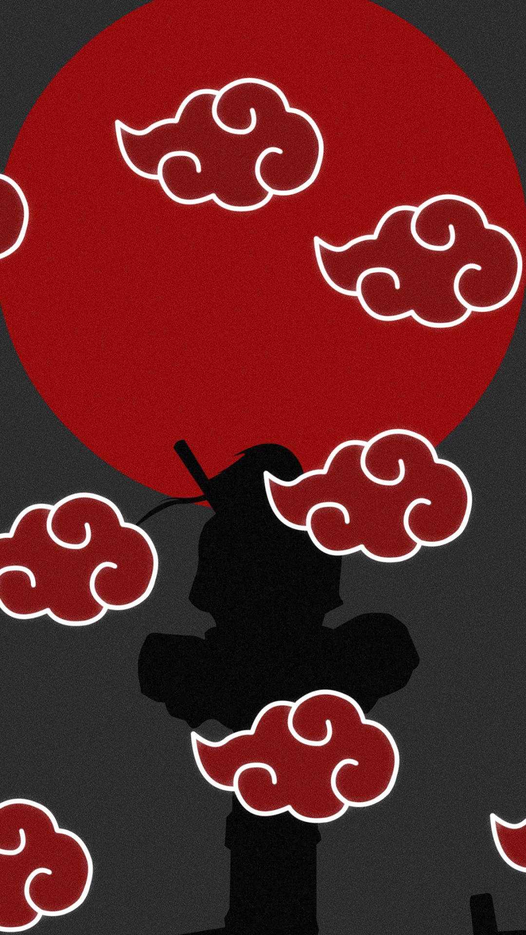 Akatsuki iPhone 4k Wallpapers - Wallpaper Cave