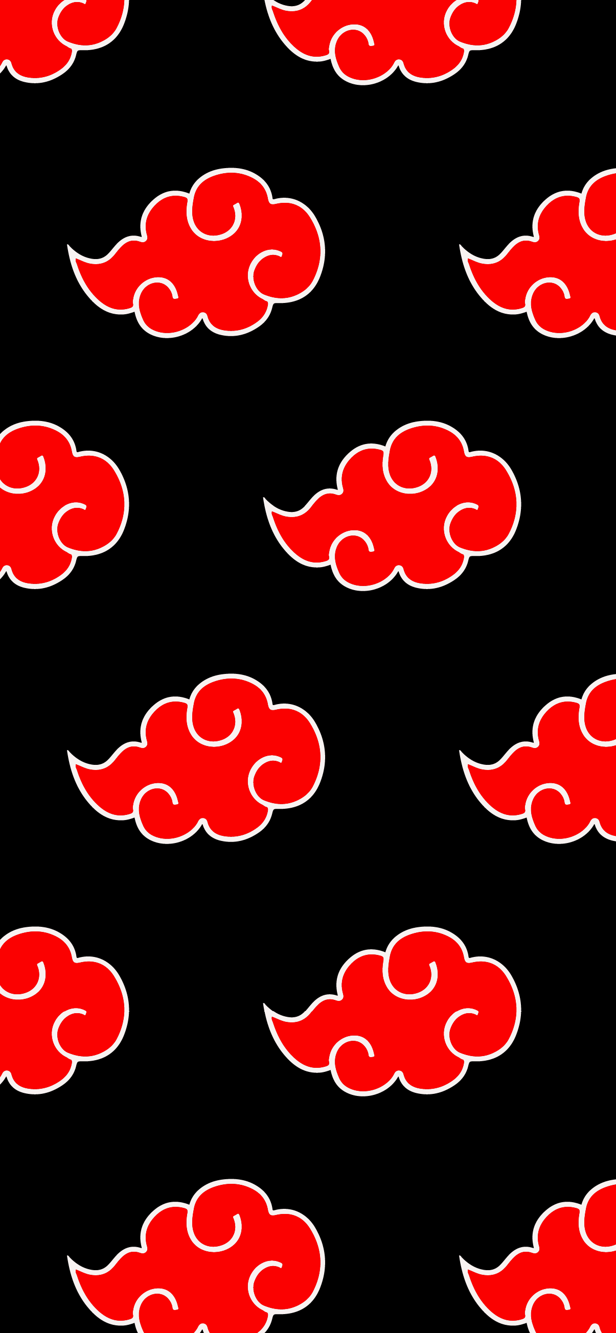 Akatsuki iPhone 4k Wallpapers - Wallpaper Cave