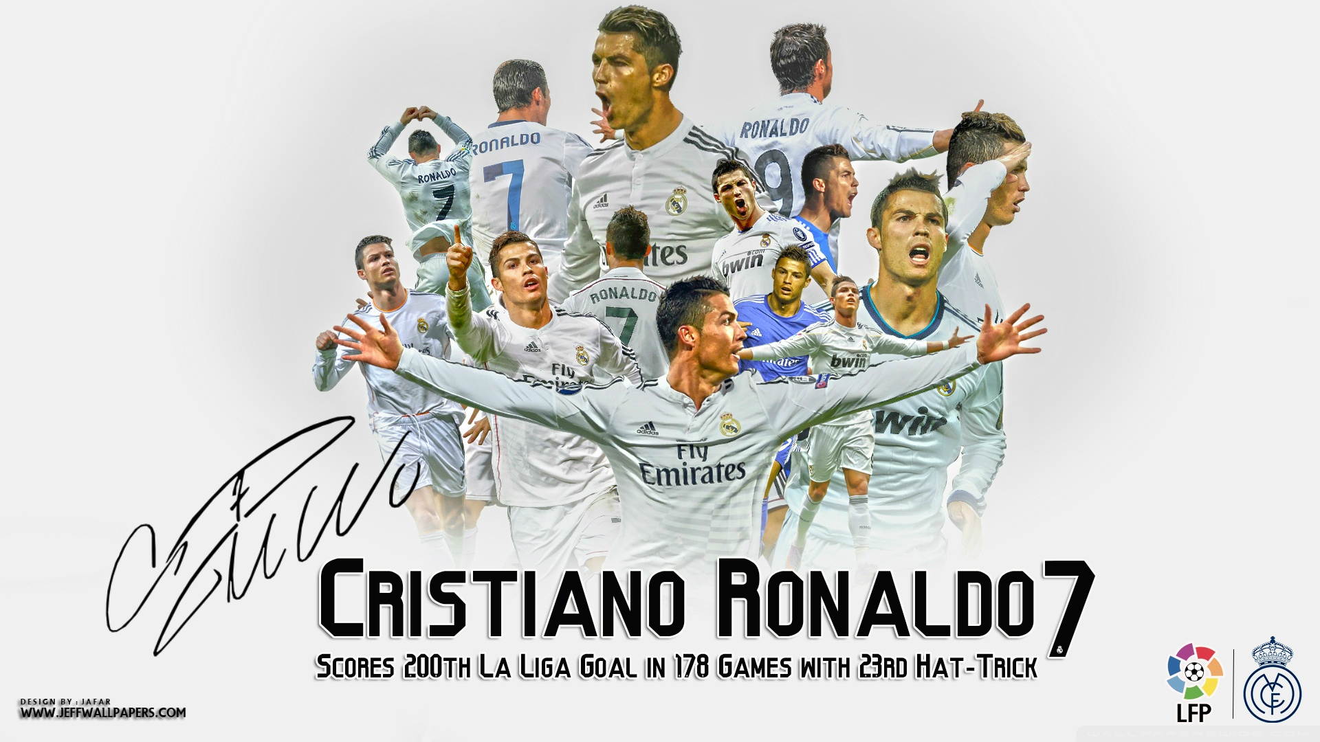 CR7 Computer Wallpapers - Wallpaper Cave