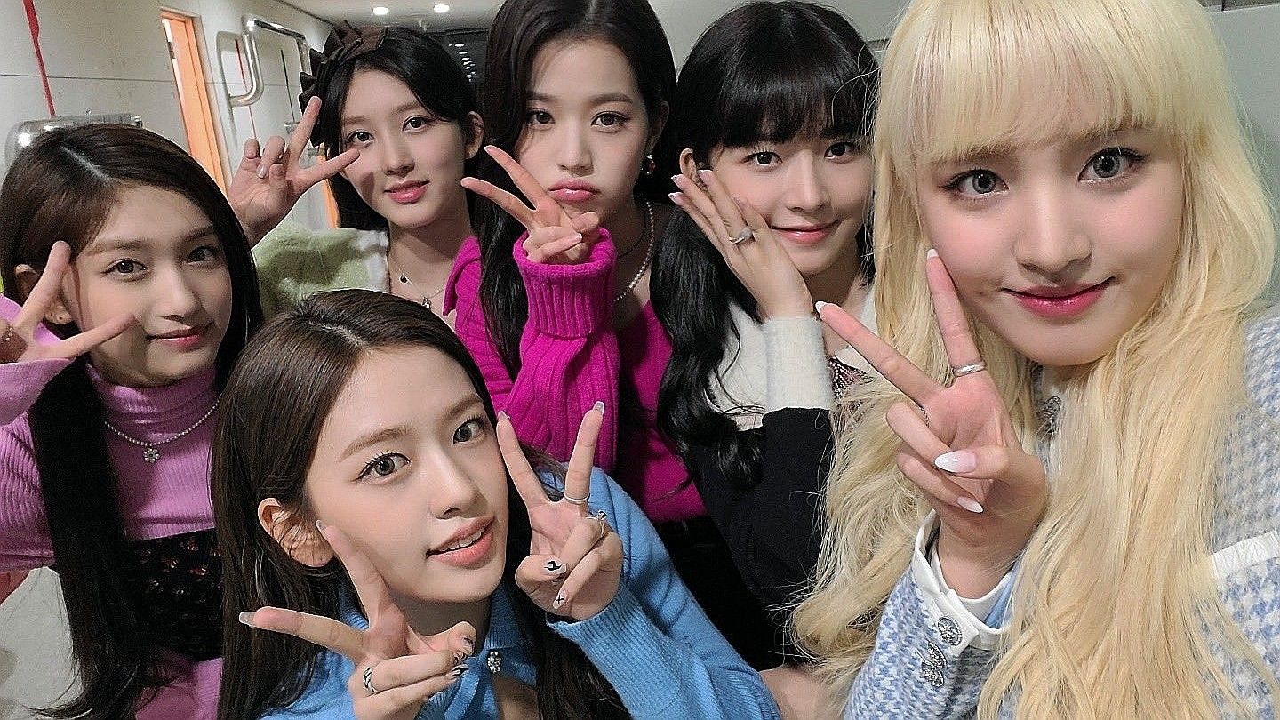 IVE Kpop HD Wallpapers - Wallpaper Cave