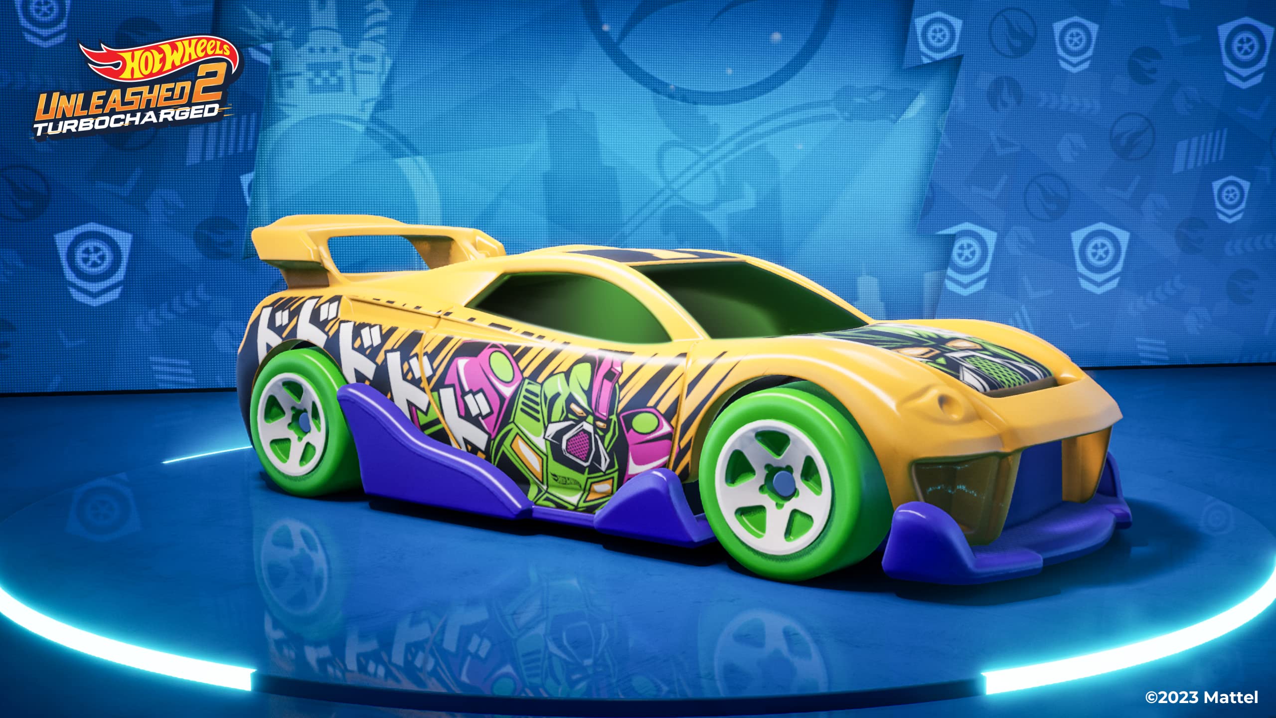 HOT WHEELS UNLEASHED 2 Turbocharged Wallpapers Wallpaper Cave