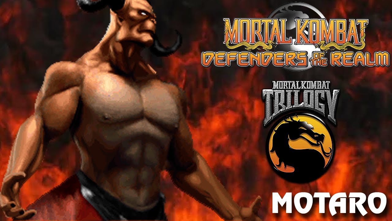 Motaro Wallpapers - Wallpaper Cave