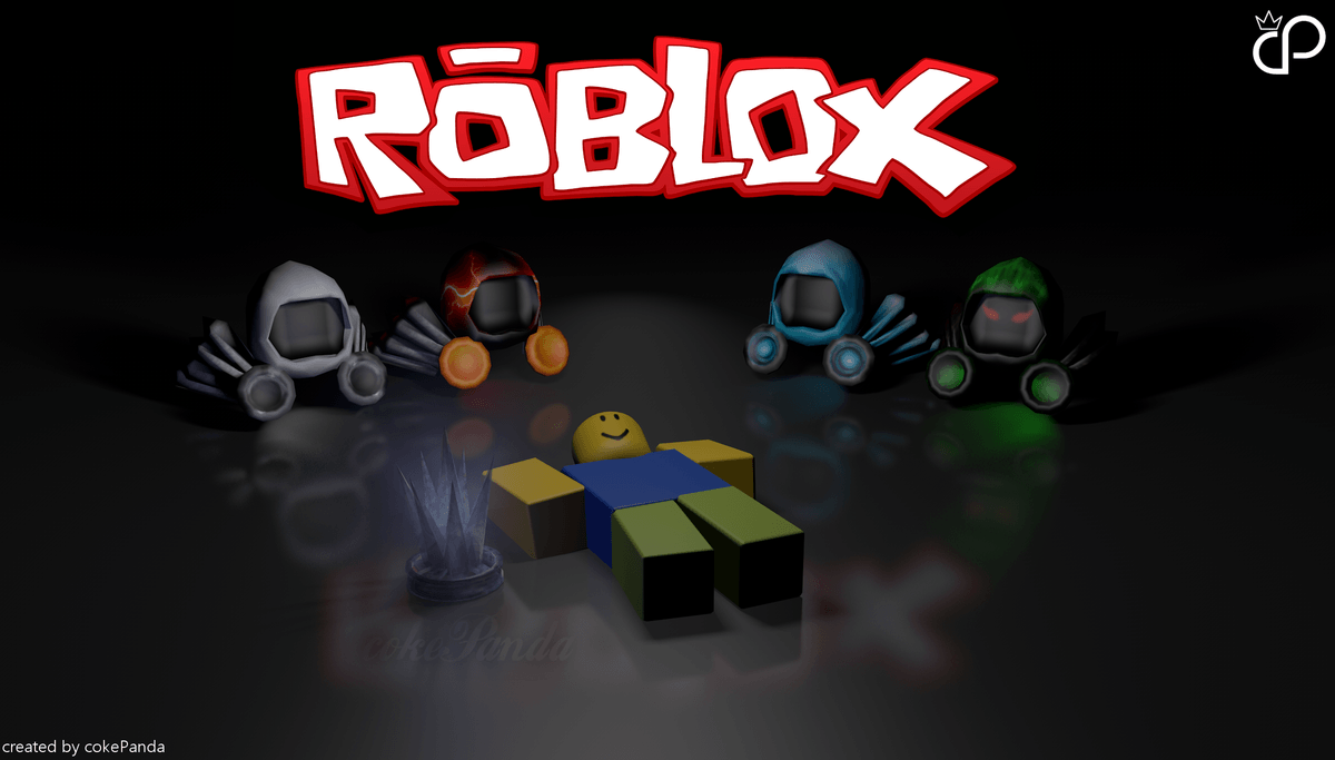 Roblox Computer Wallpapers - Wallpaper Cave
