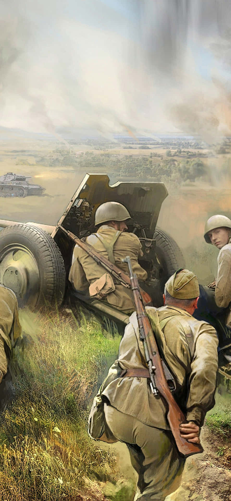 iPhone Military Wallpapers - Wallpaper Cave