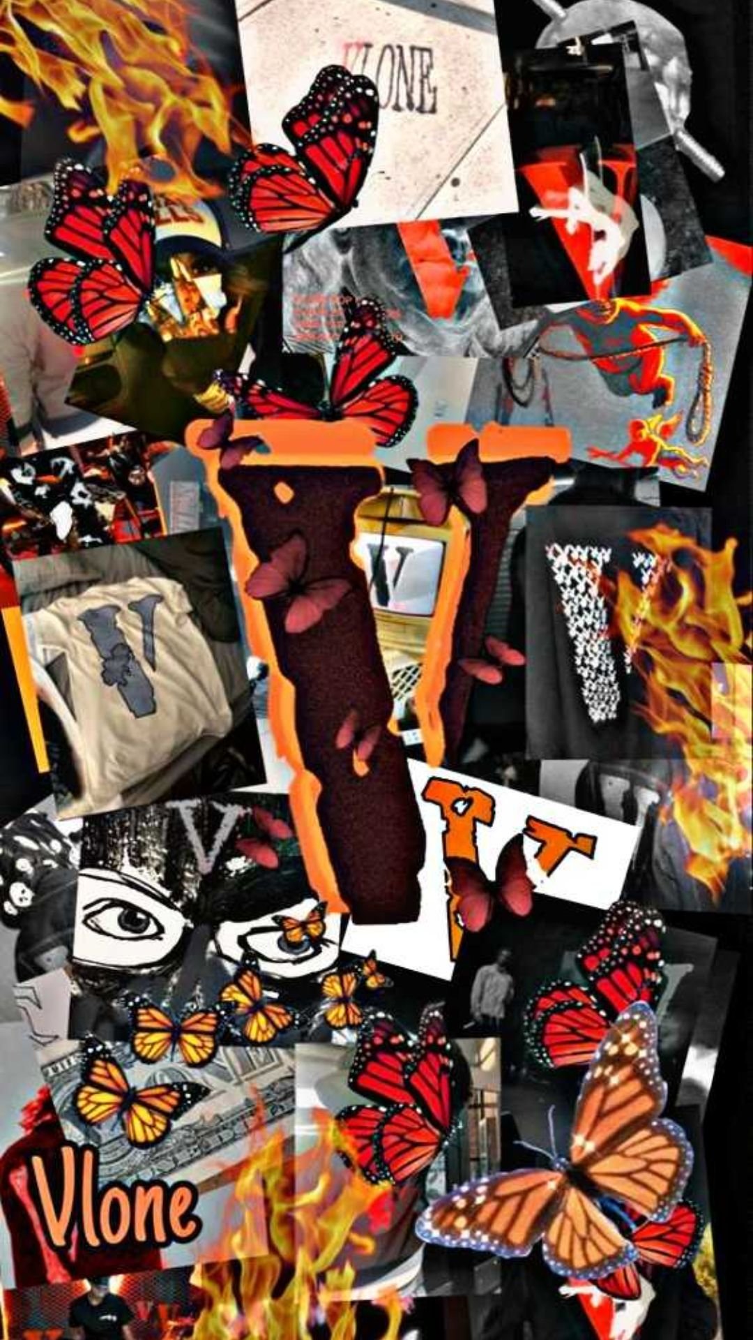 Vlone iPhone X Wallpapers - Wallpaper Cave