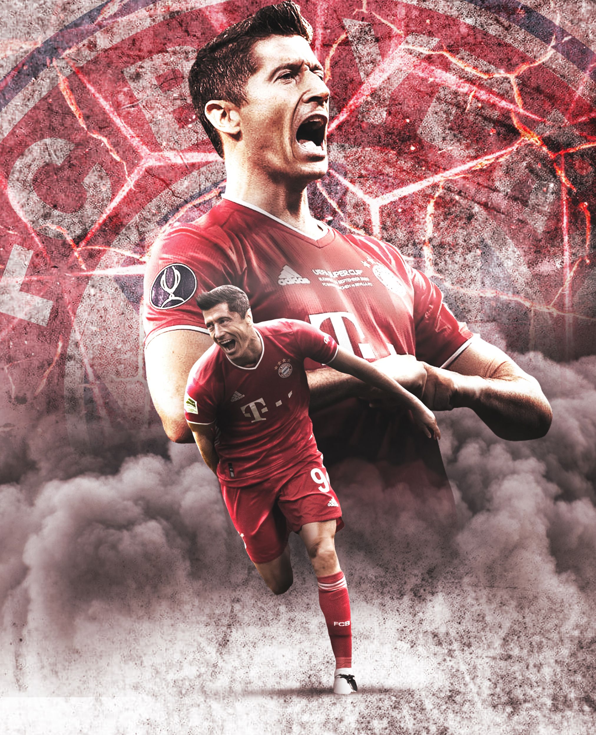 Lewandowski 4k Wallpapers - Wallpaper Cave