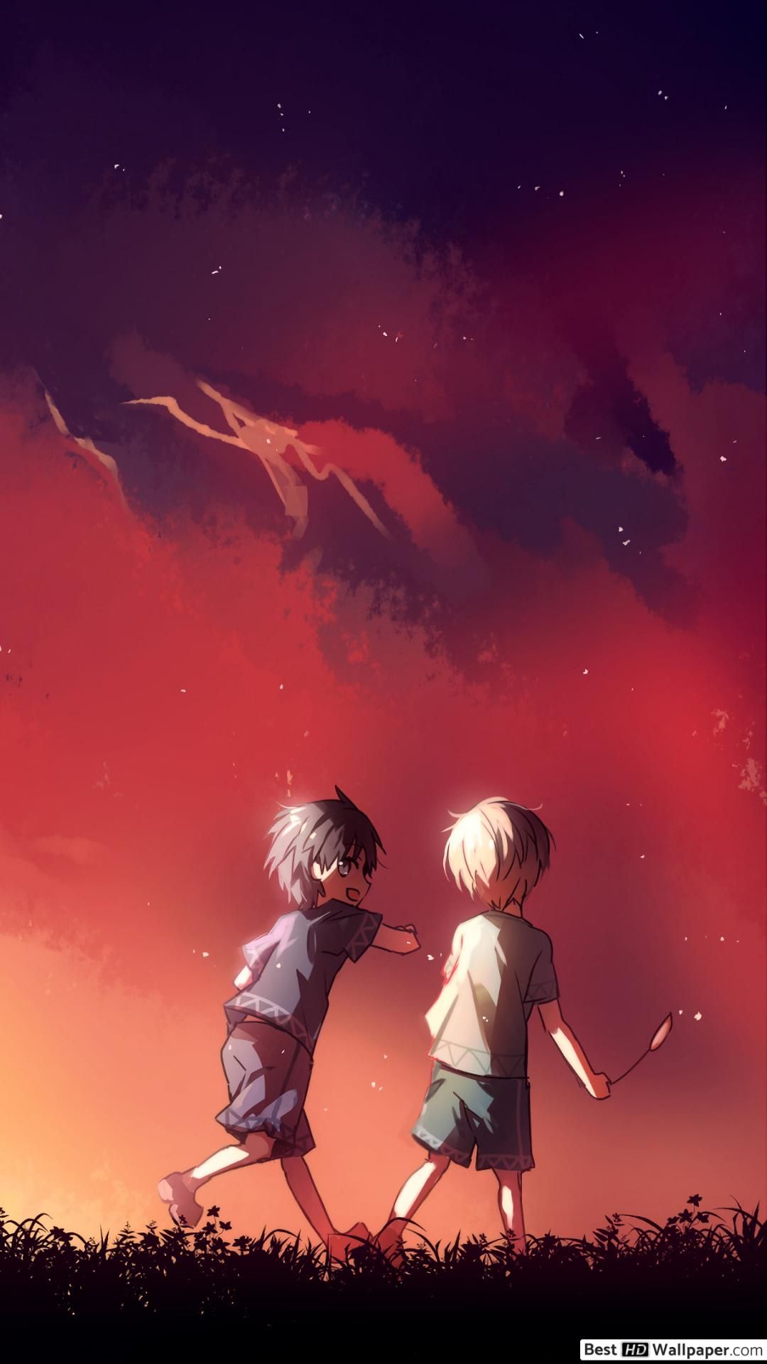 4k HD Anime Android Wallpapers - Wallpaper Cave