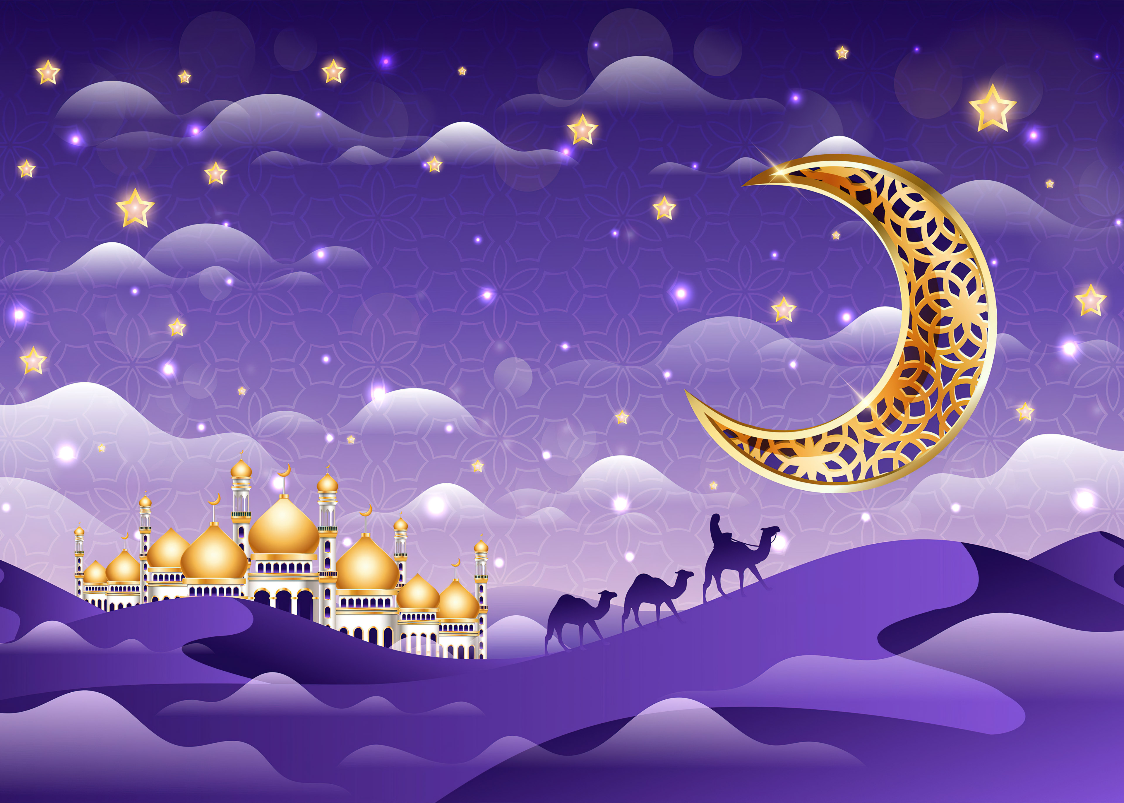 4k Islamic Wallpapers - Wallpaper Cave