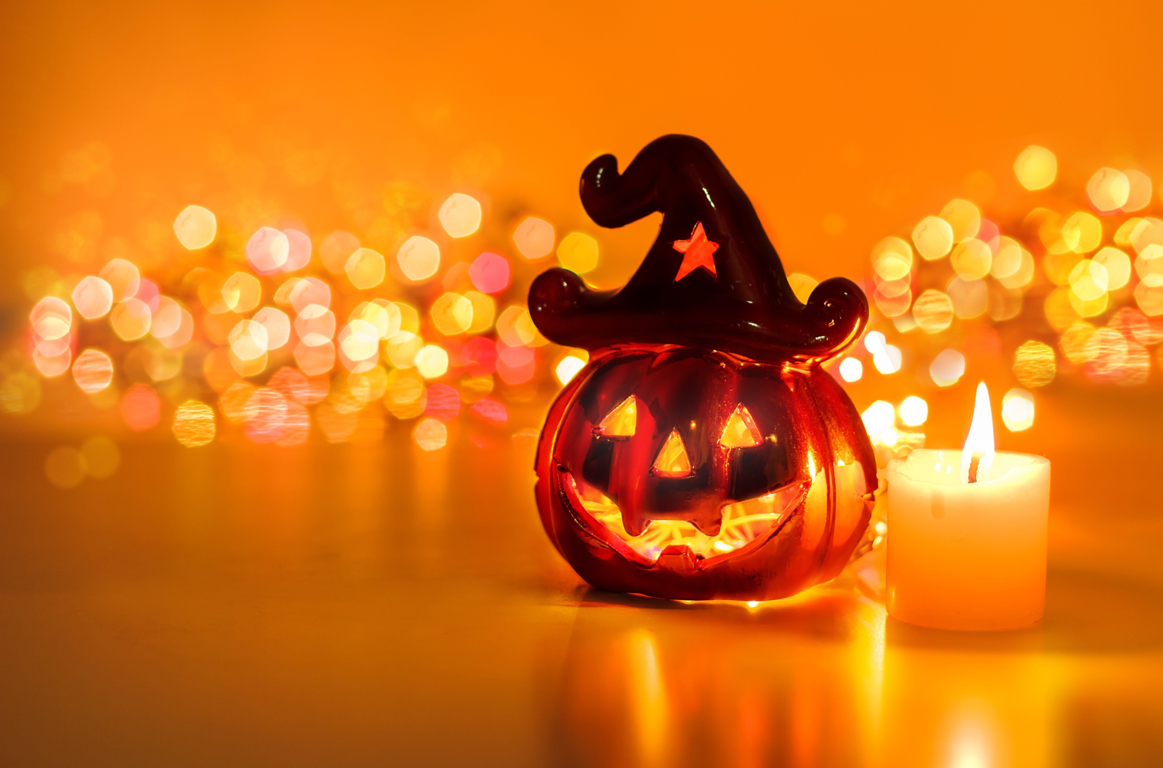 Halloween Ultra HD Wallpapers - Wallpaper Cave