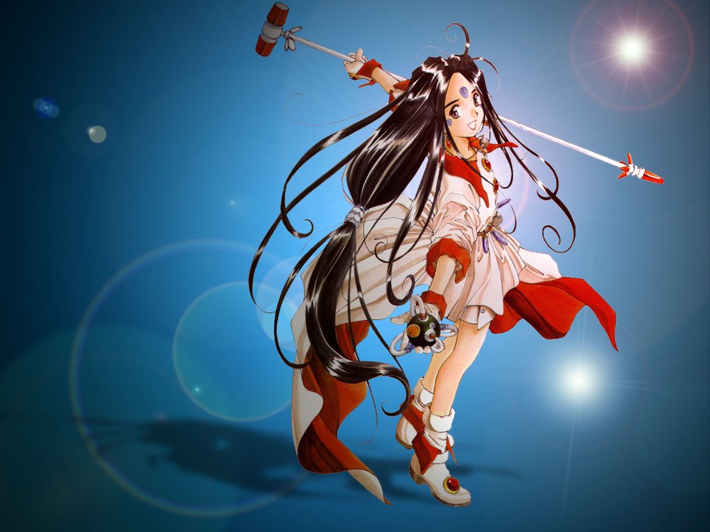 Oh My Goddess! Wallpapers - Wallpaper Cave