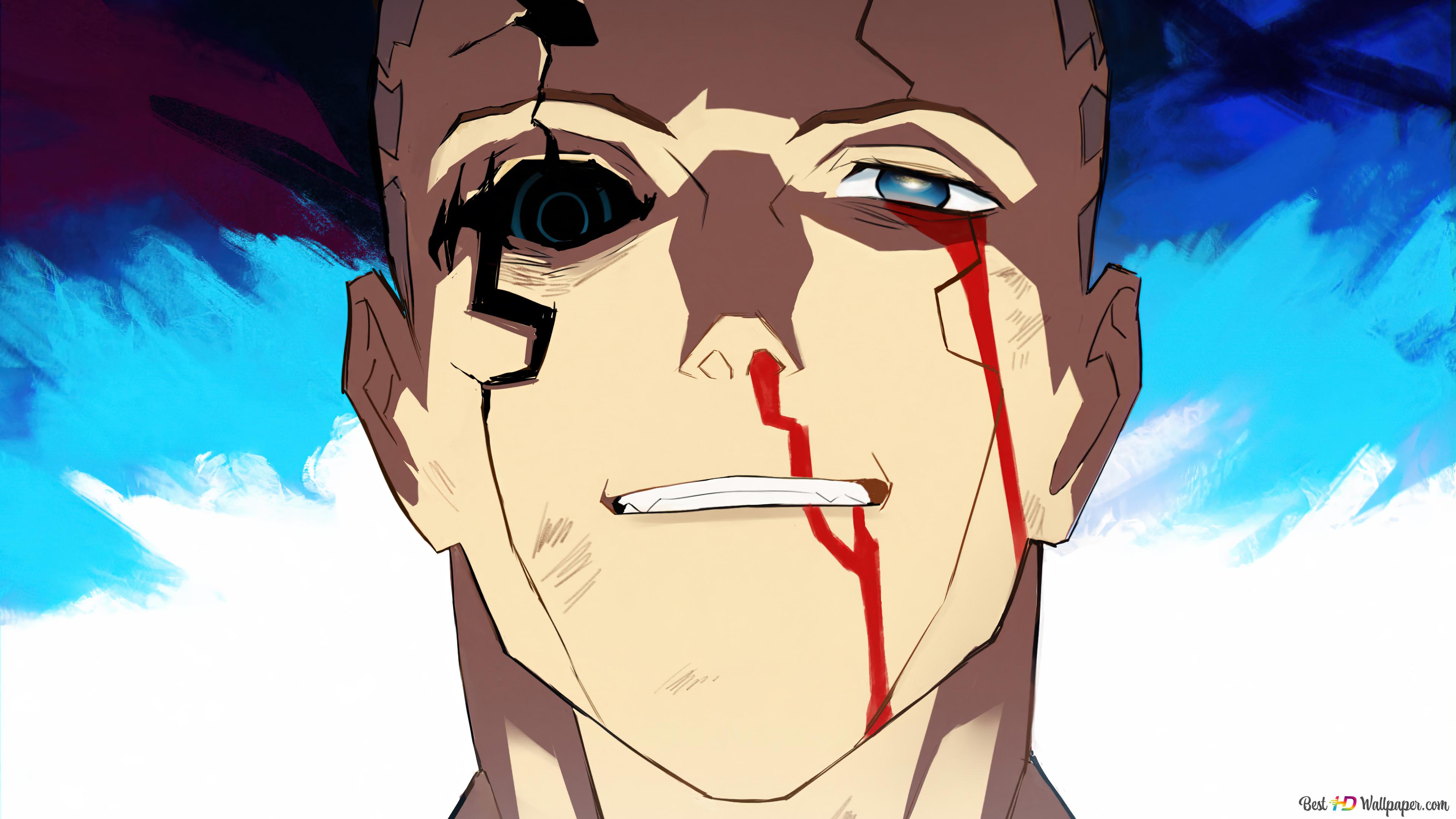 Cyberpunk Edgerunners 4k Wallpapers - Wallpaper Cave