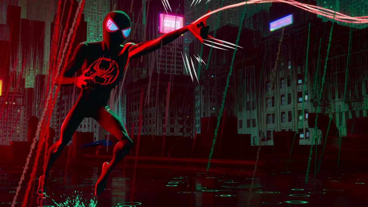 Spider-Man: Across The Spider-Verse Computer Wallpapers - Wallpaper Cave