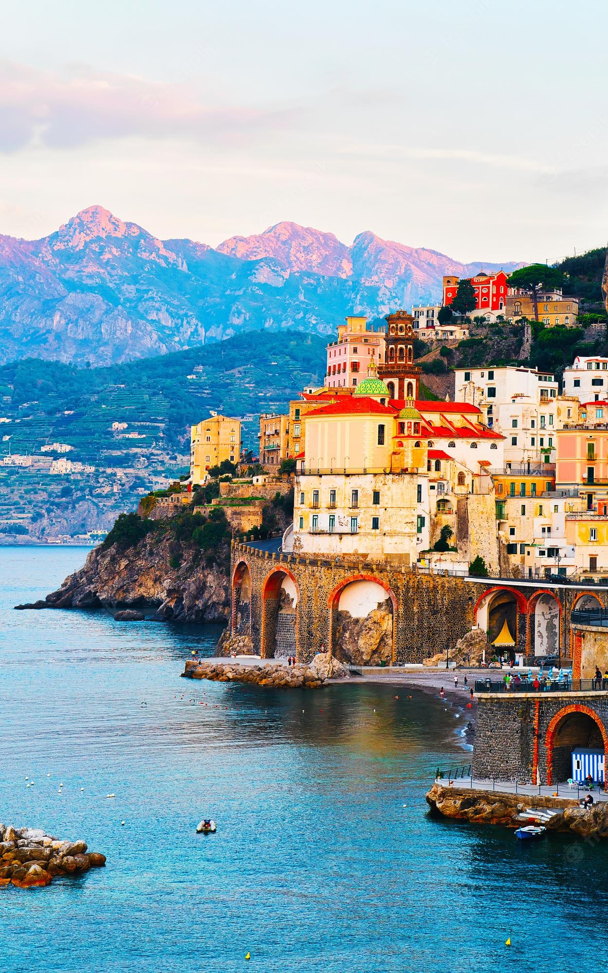 Italian Summer iPhone Wallpapers - Wallpaper Cave