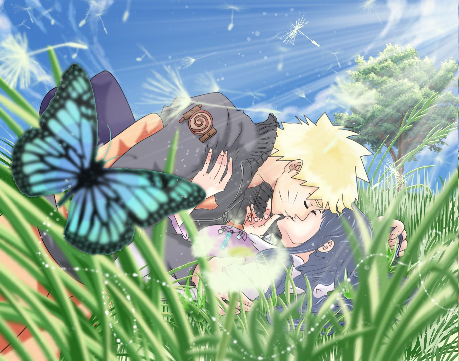 Naruto Summer Wallpapers - Wallpaper Cave