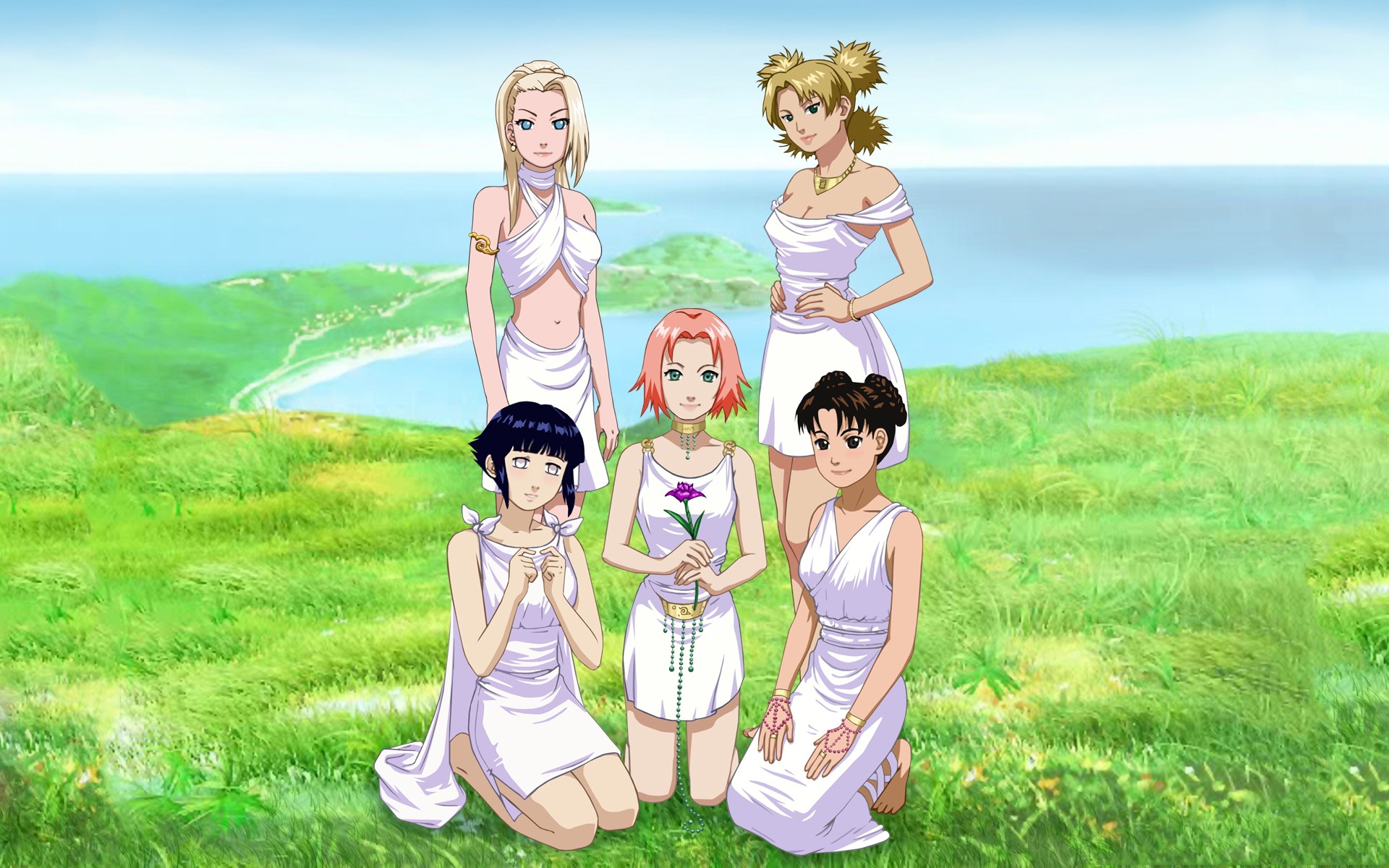 Naruto Summer Wallpapers - Wallpaper Cave