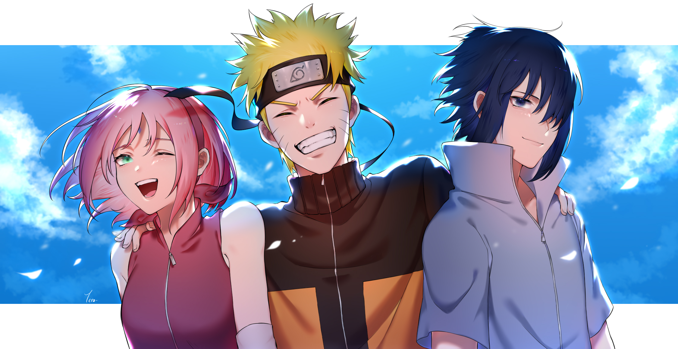 Naruto Summer Wallpapers - Wallpaper Cave