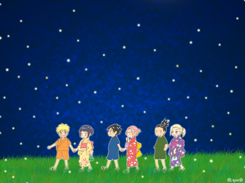 Naruto Summer Wallpapers - Wallpaper Cave