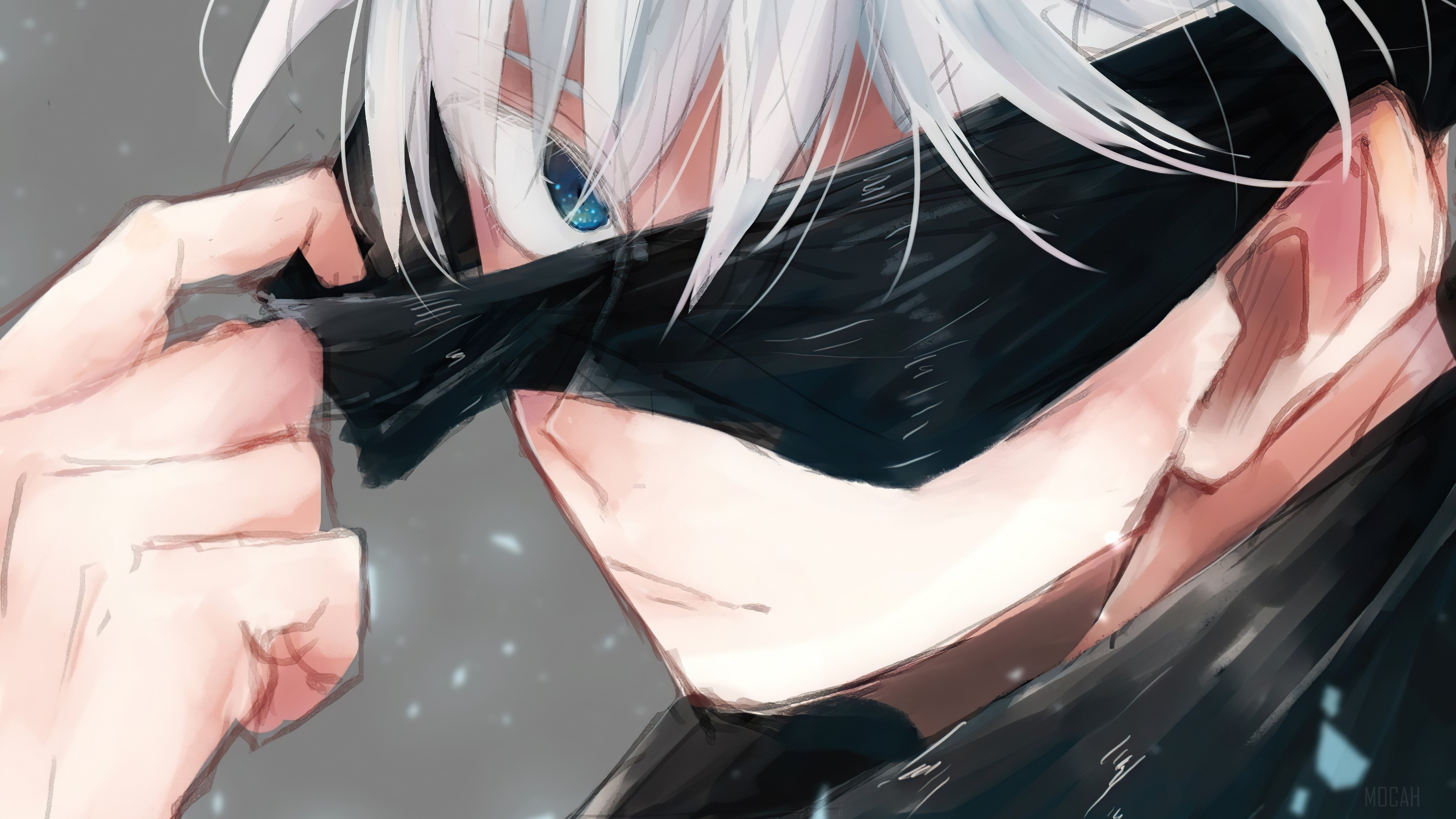 Gojo PC 4k Wallpapers - Wallpaper Cave