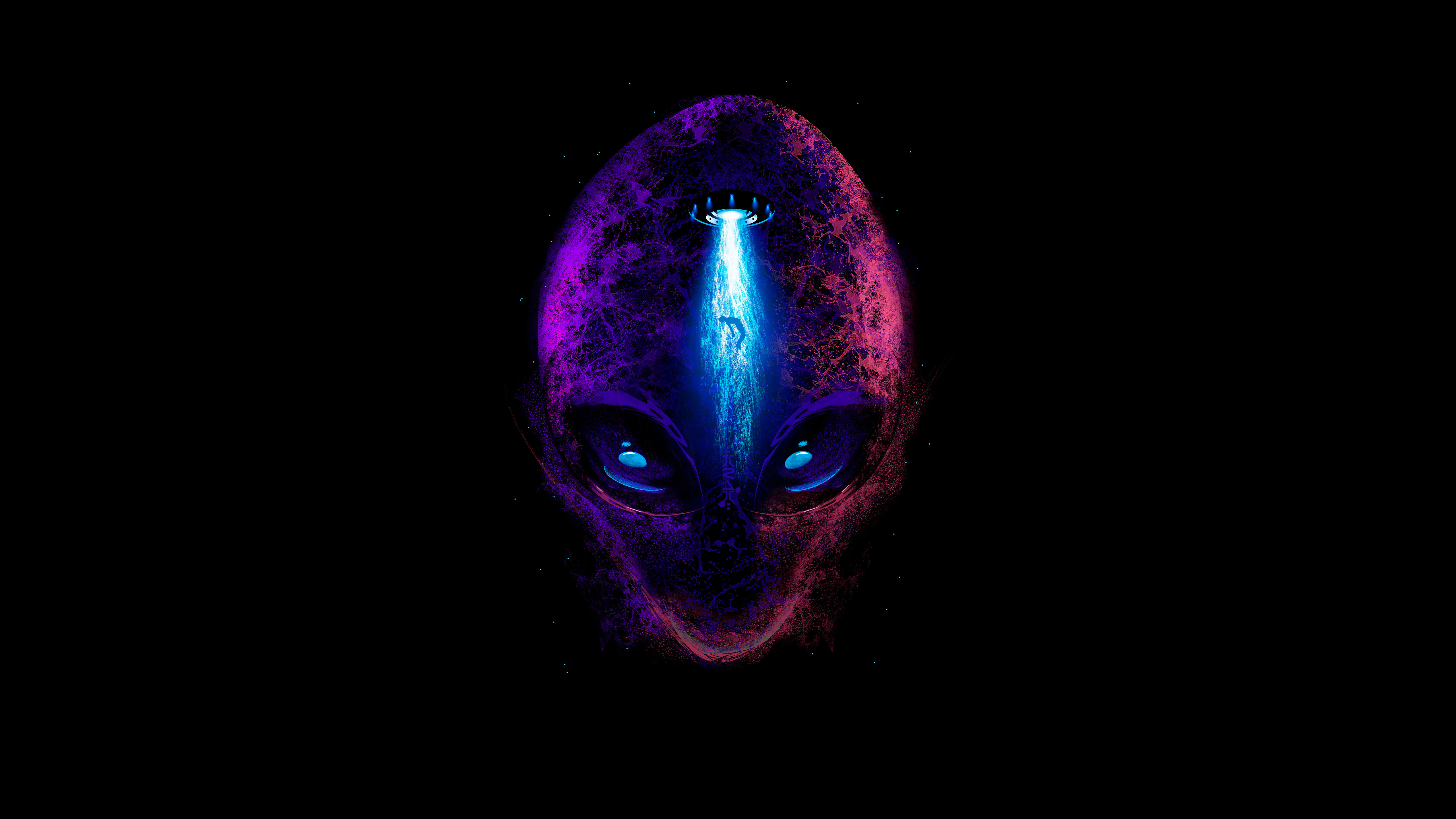 Alien Desktop 4k Wallpapers - Wallpaper Cave